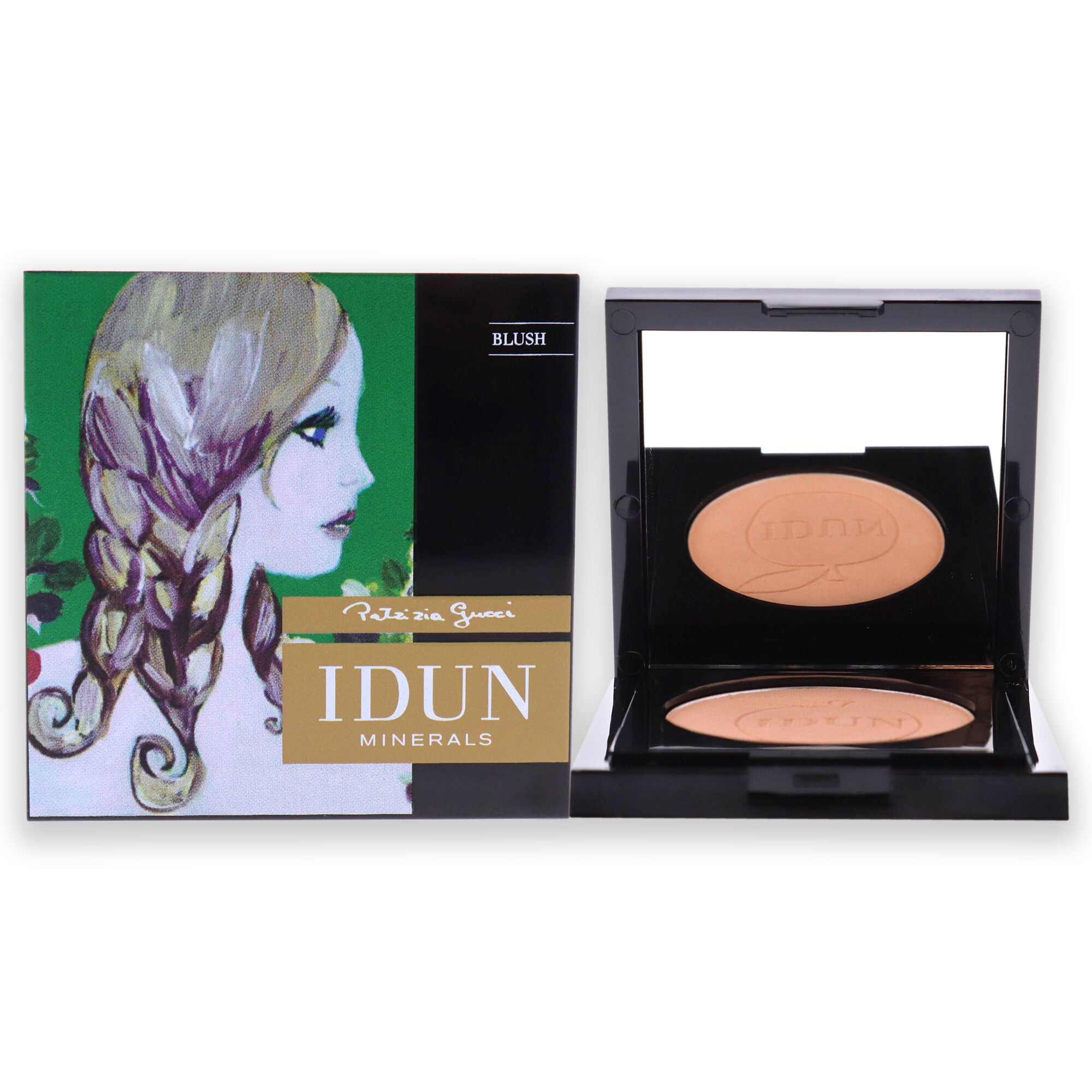 Finishing Powder - 533 Underbar by Idun Minerals for Women - 0.12 oz ...