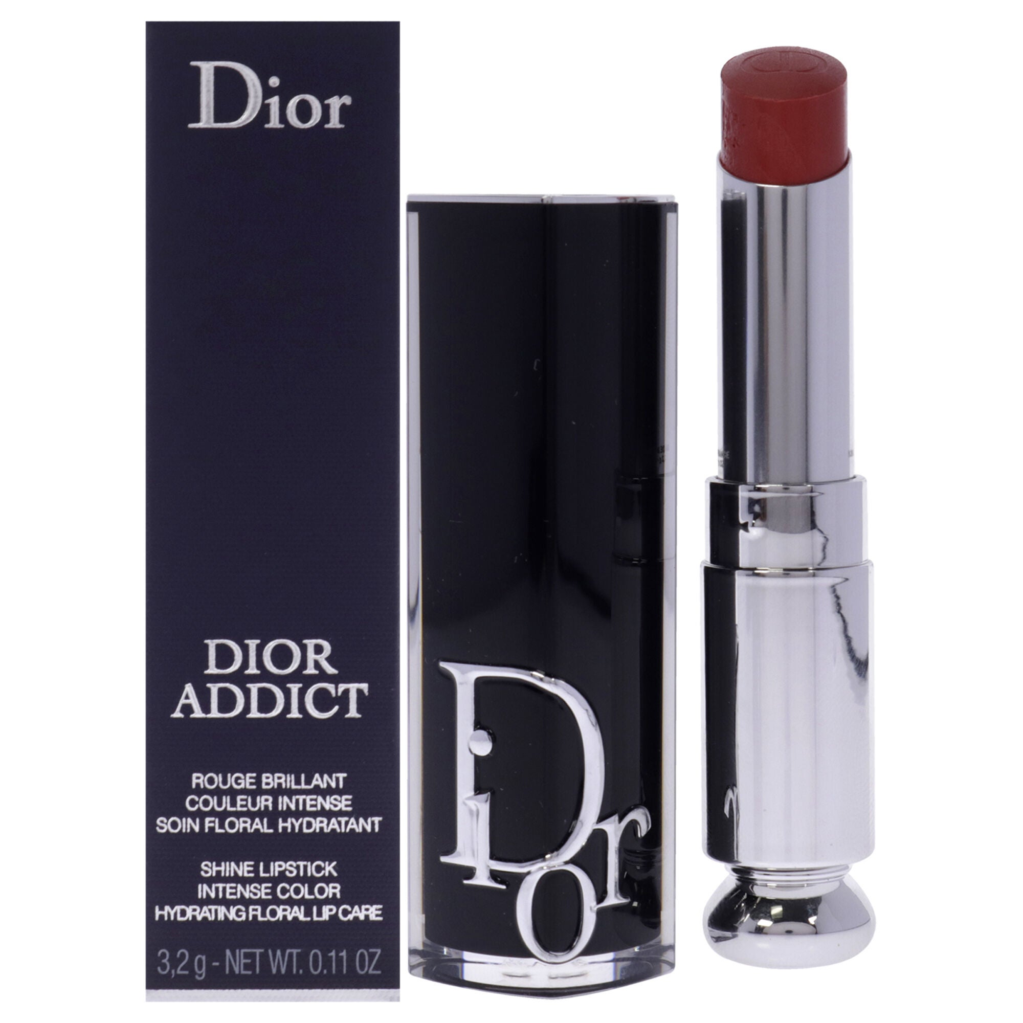 Dior Addict Hydrating Shine Lipstick - 636 Ultra Dior by Christian Dior ...