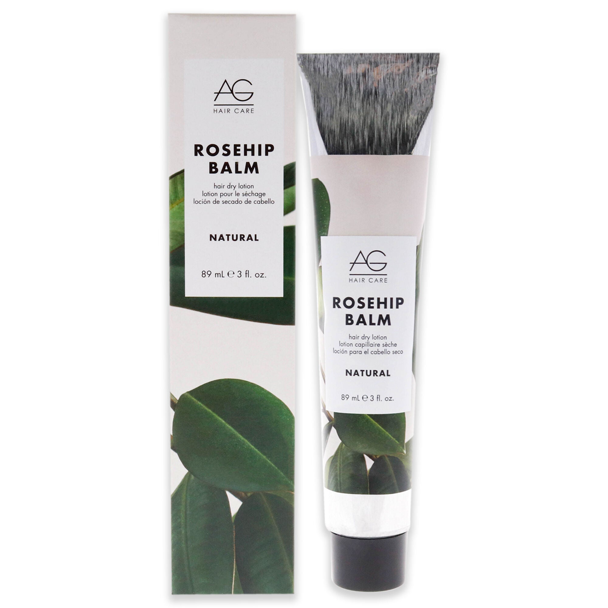 Rosehip Balm Hair Dry Lotion by AG Hair Cosmetics for Unisex - 3 oz ...