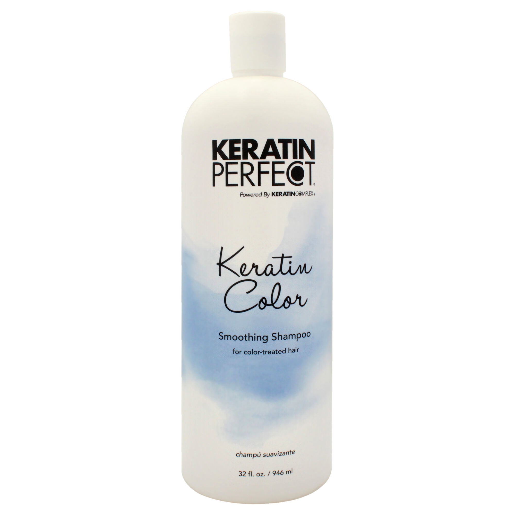 Keratin Color Shampoo by Keratin Perfect for Unisex - 32 oz Shampoo ...