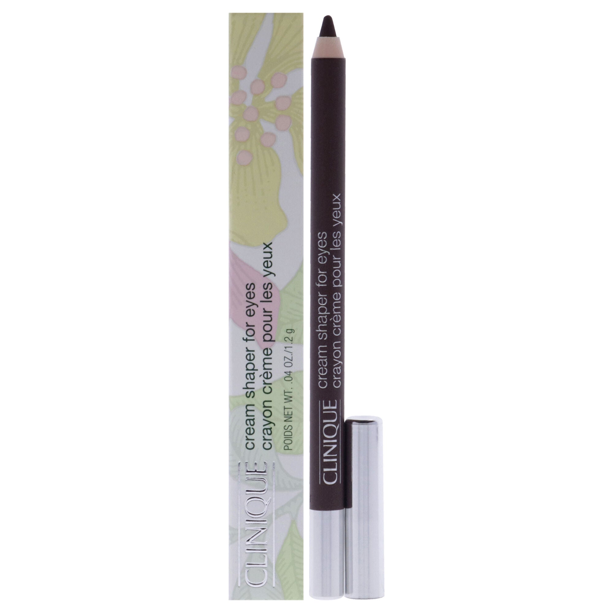 Cream Shaper For Eyes - 105 Chocolate Lustre by Clinique for Women - 0. ...