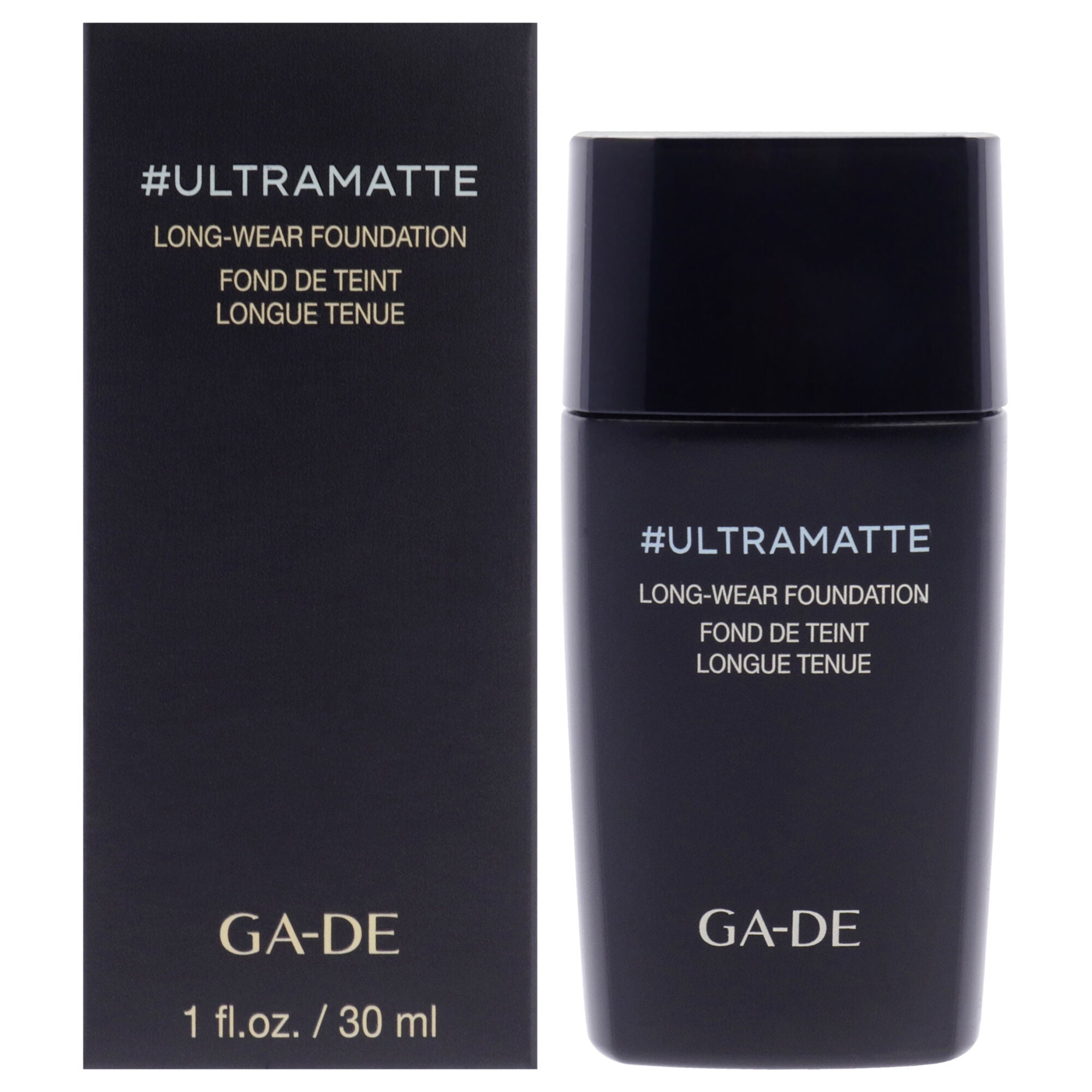 Ultramate Long-Wear Foundation - 153 Linen by GA-DE for Women - 1 oz ...