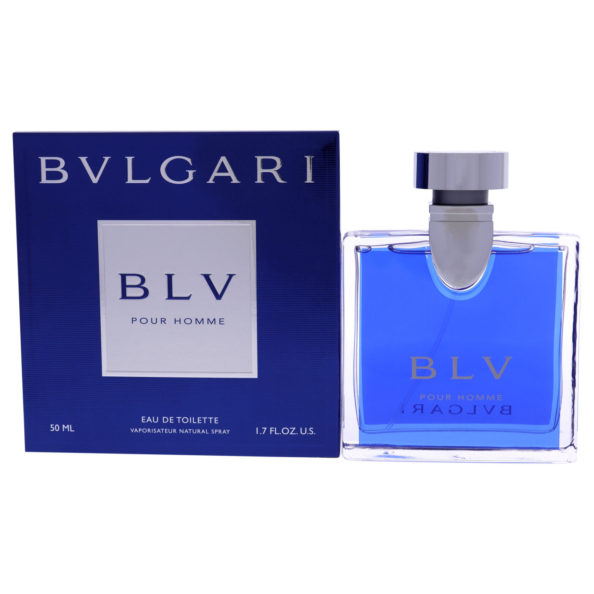 Bvlgari Blv by Bvlgari for Men - 1.7 oz EDT Spray | Woman Within
