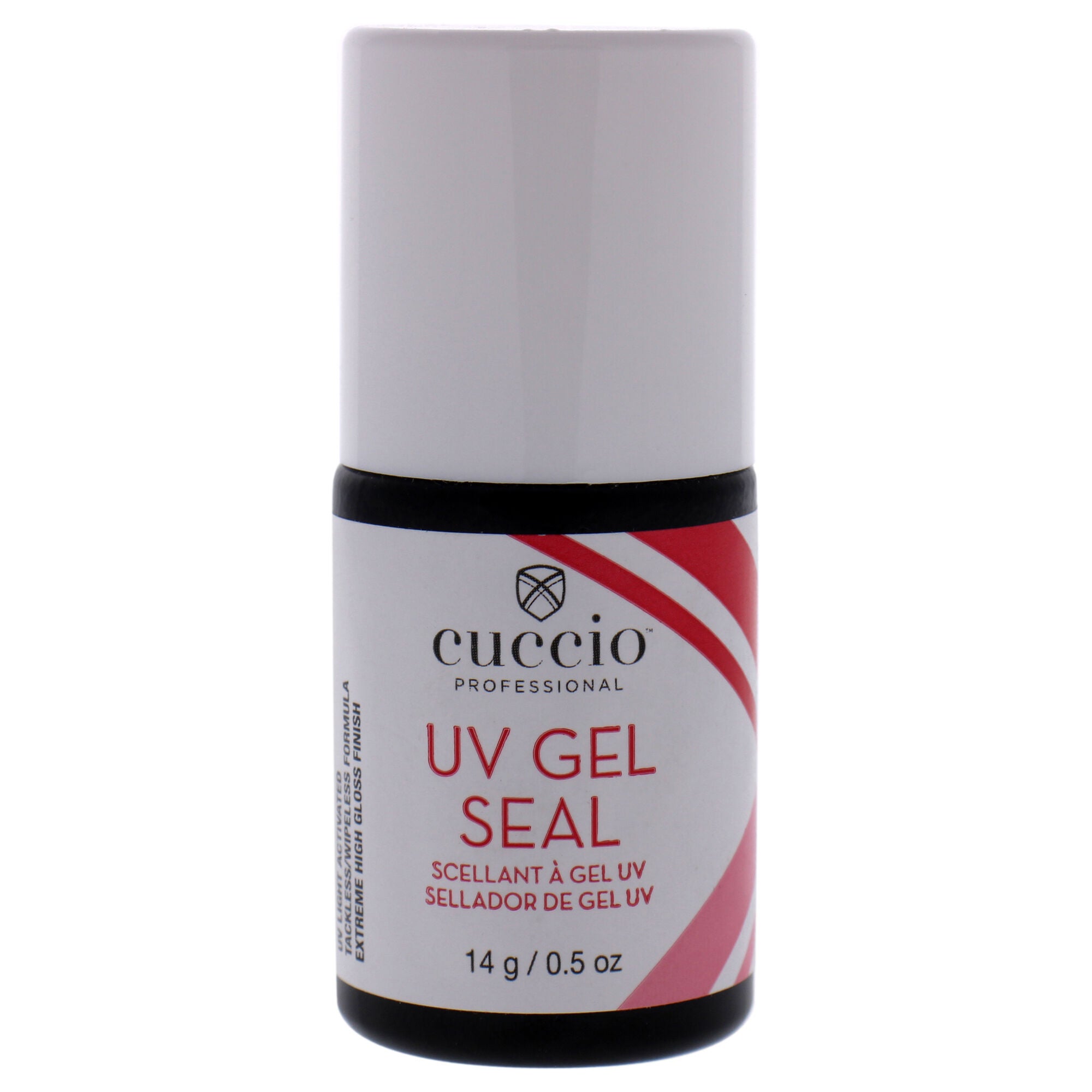 Universal UV Gel Seal by Cuccio Pro for Women - 0.5 oz Top Coat | Woman ...
