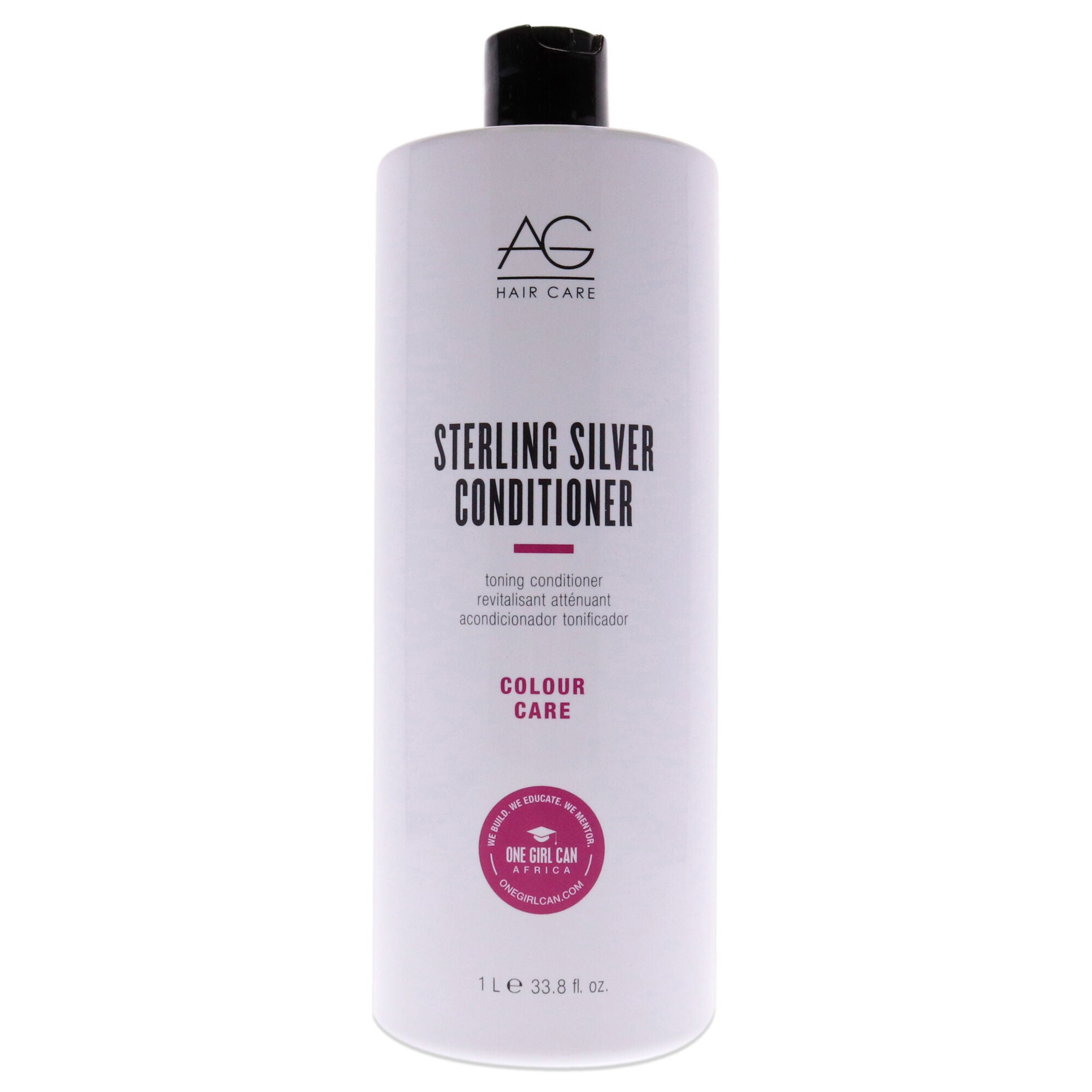 Sterling Silver Toning Conditioner | Woman Within