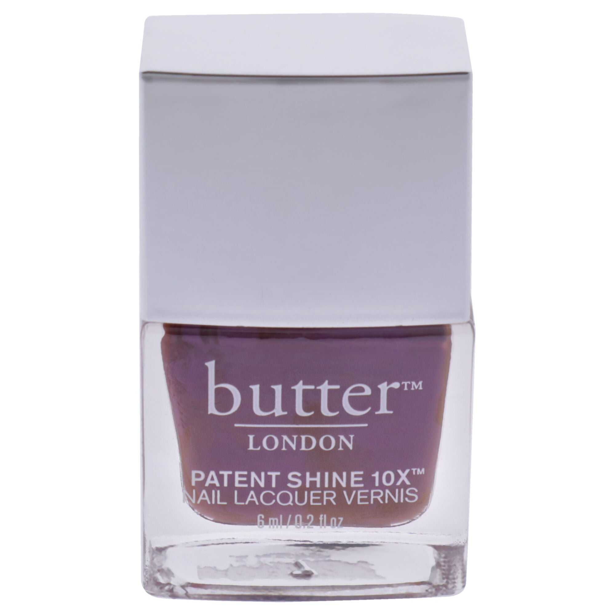 Patent Shine 10X Nail Lacquer - Toff by Butter London for Women - 0.2 ...