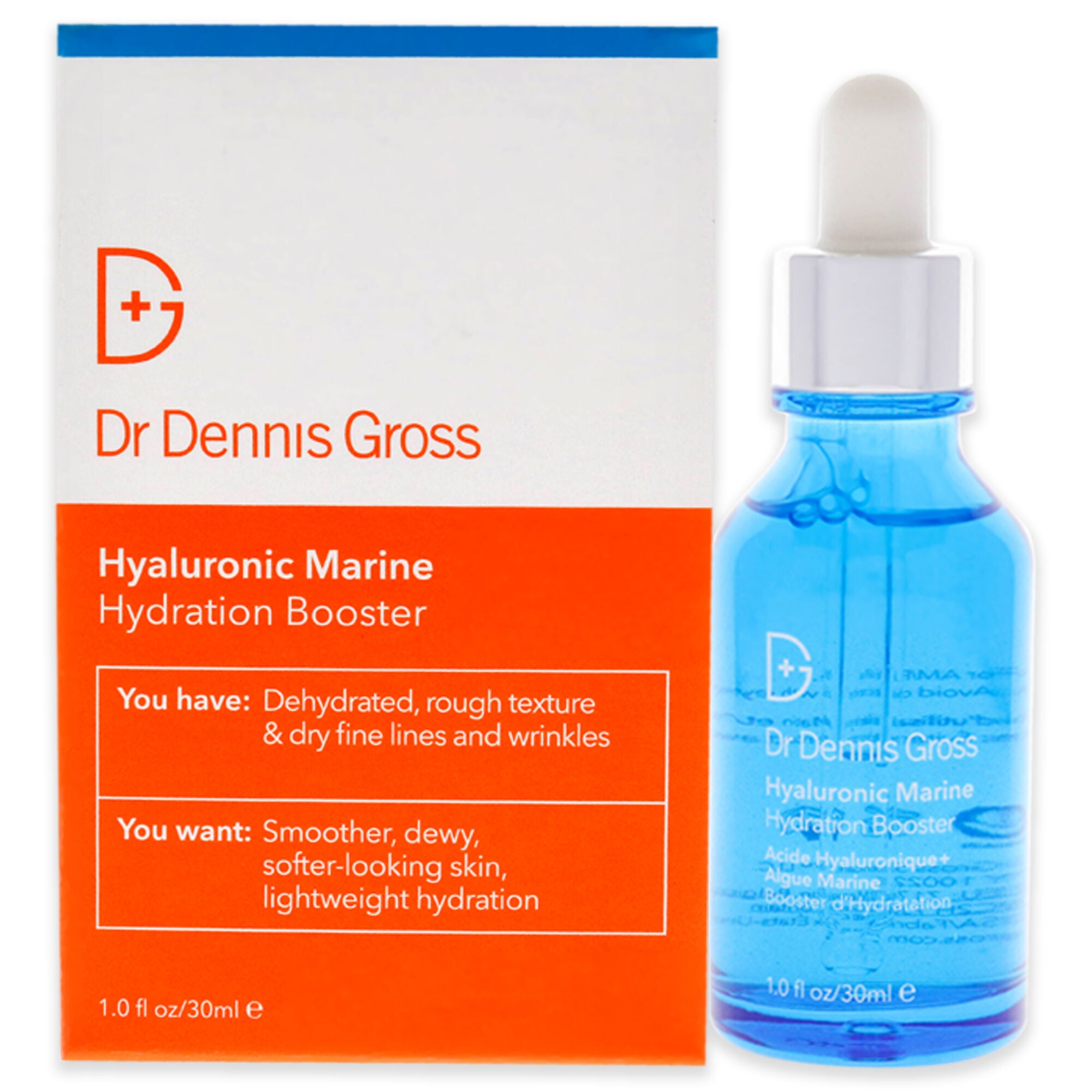 Hyaluronic Marine Hydration Booster | Woman Within
