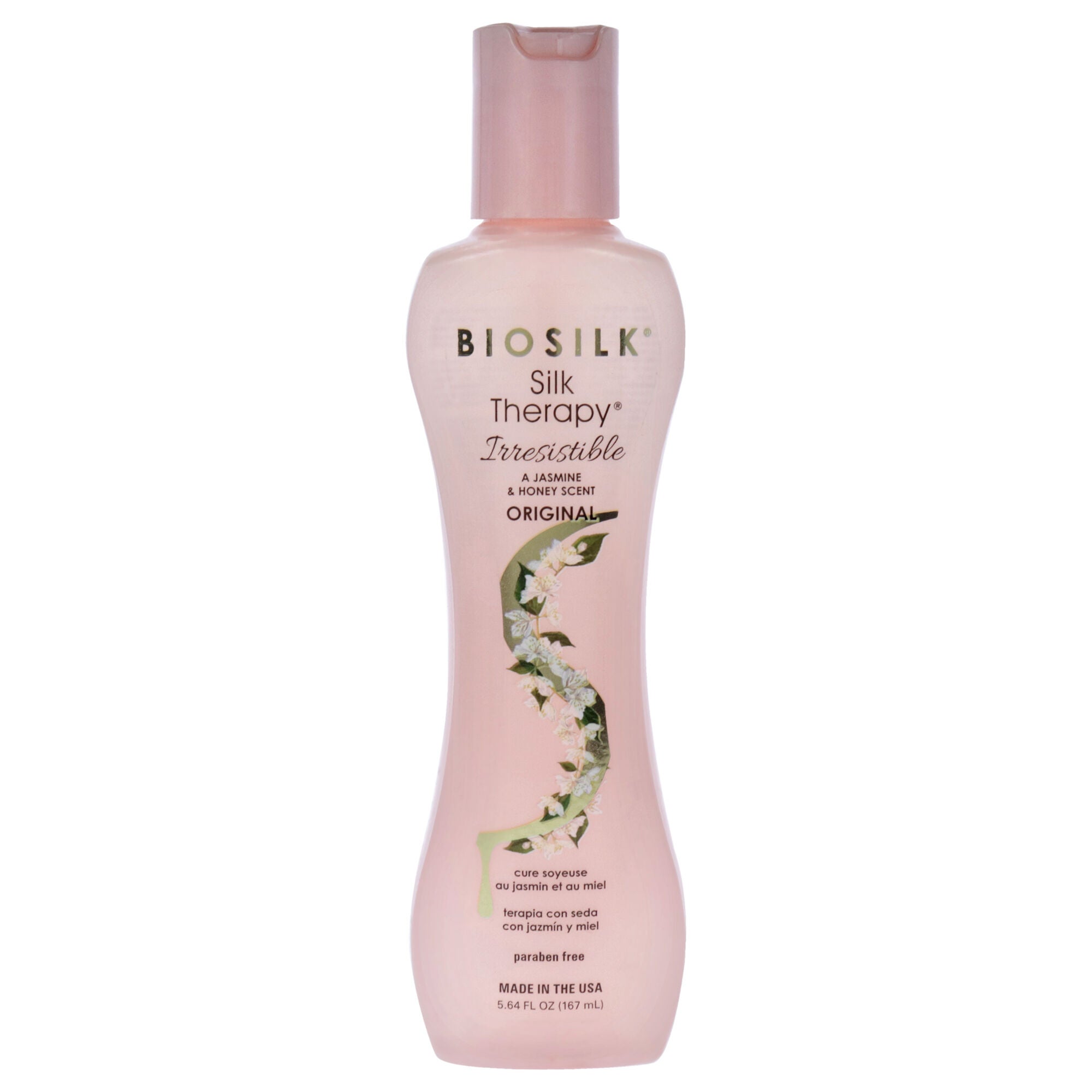 Silk Therapy Original Irresistible by Biosilk for Women - 5.64 oz ...