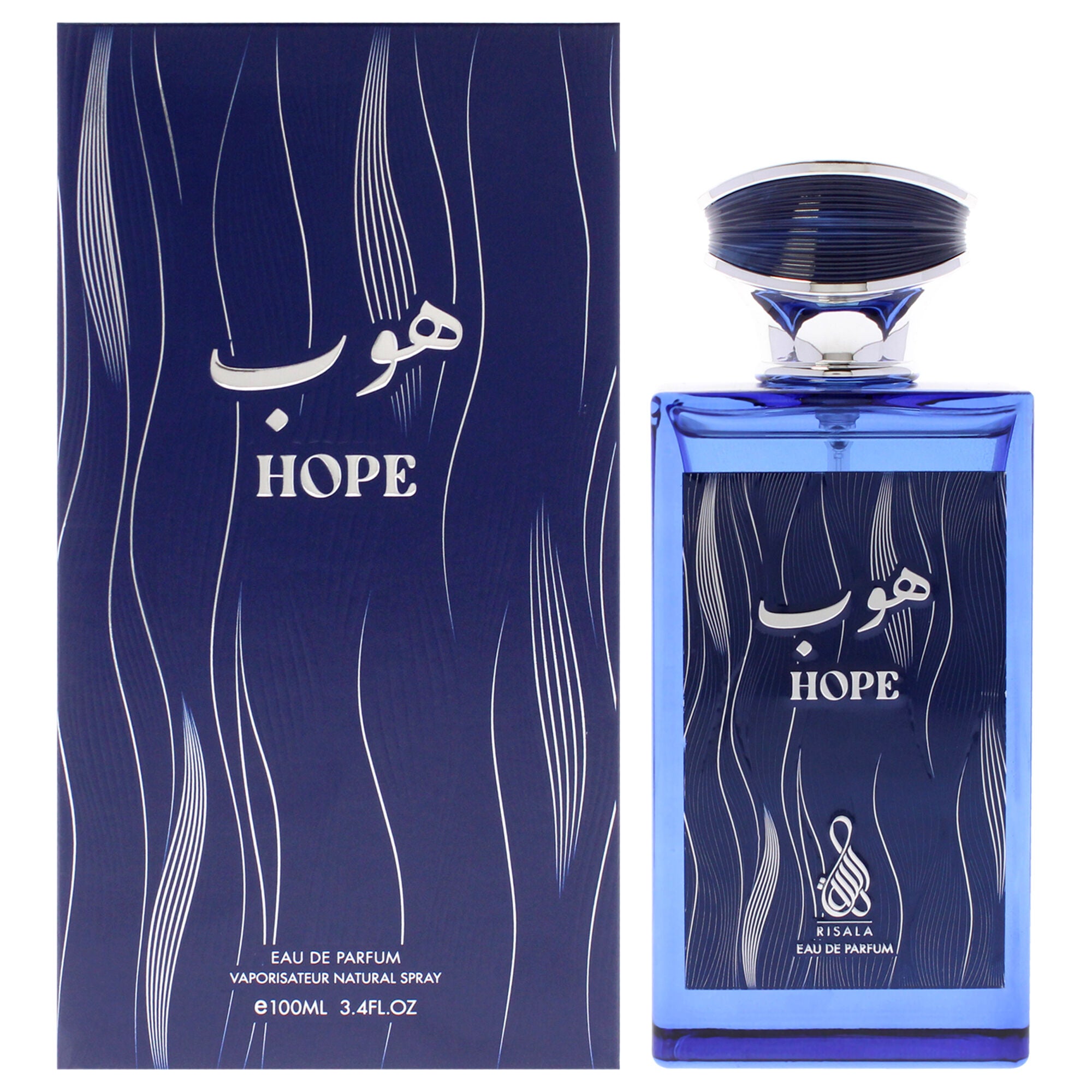 Hope by Risala for Men - 3.4 oz EDP Spray | Woman Within