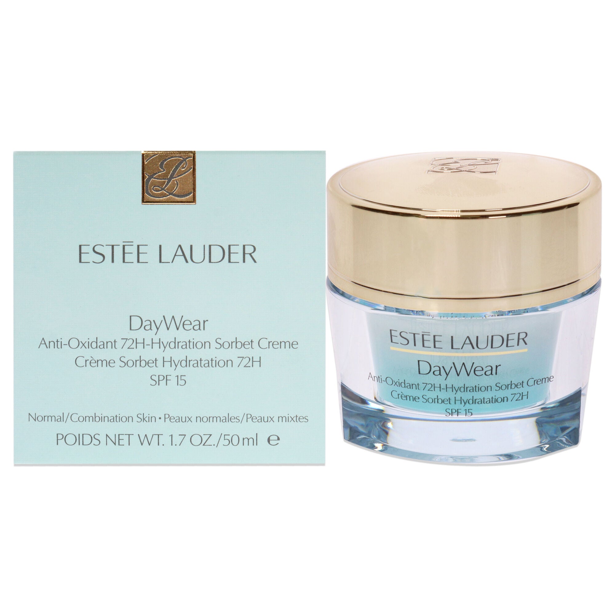 DayWear Anti-Oxidant 72H-Hydration Sorbet Creme SPF 15 by Estee Lauder ...