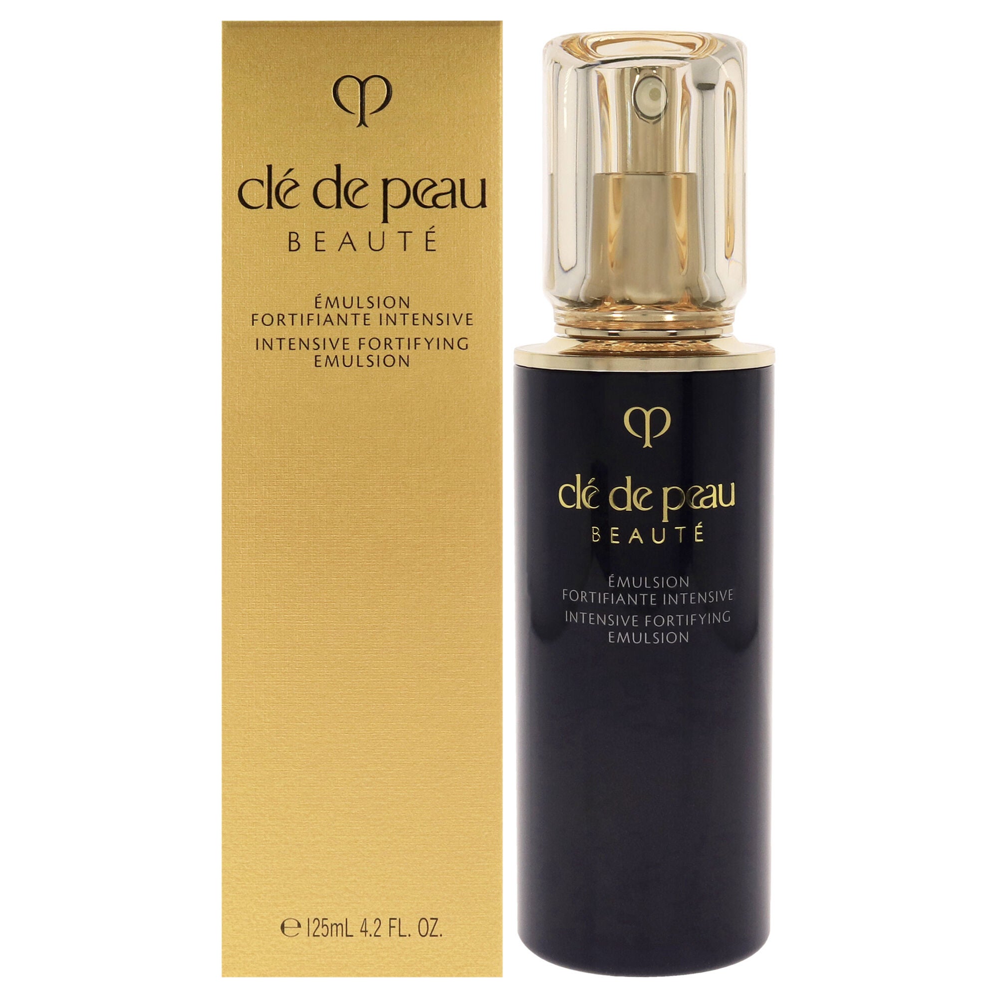 Intensive Fortifying Emulsion by Cle De Peau for Women - 4.2 oz ...
