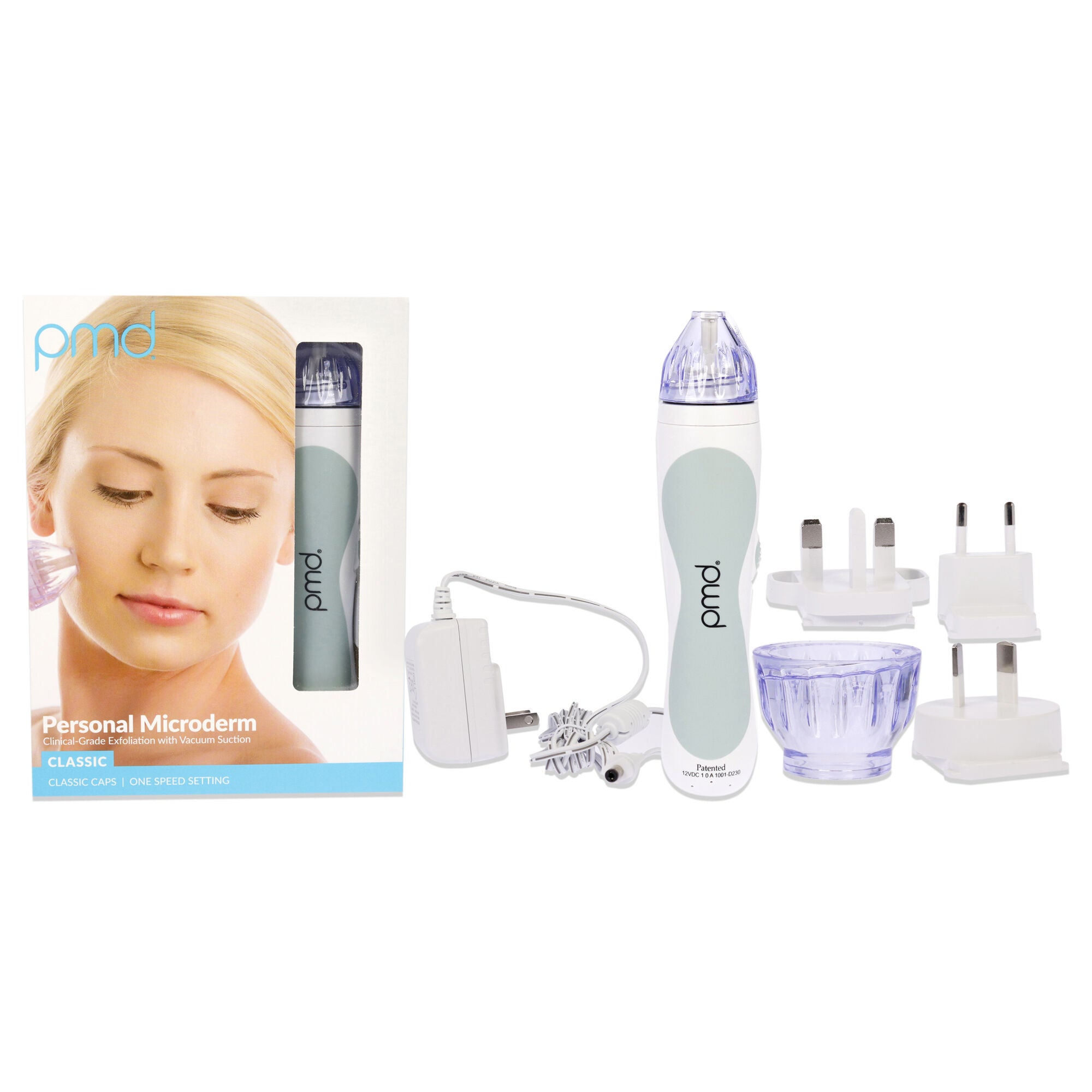 Personal Microderm Classic Set - Grey | Woman Within