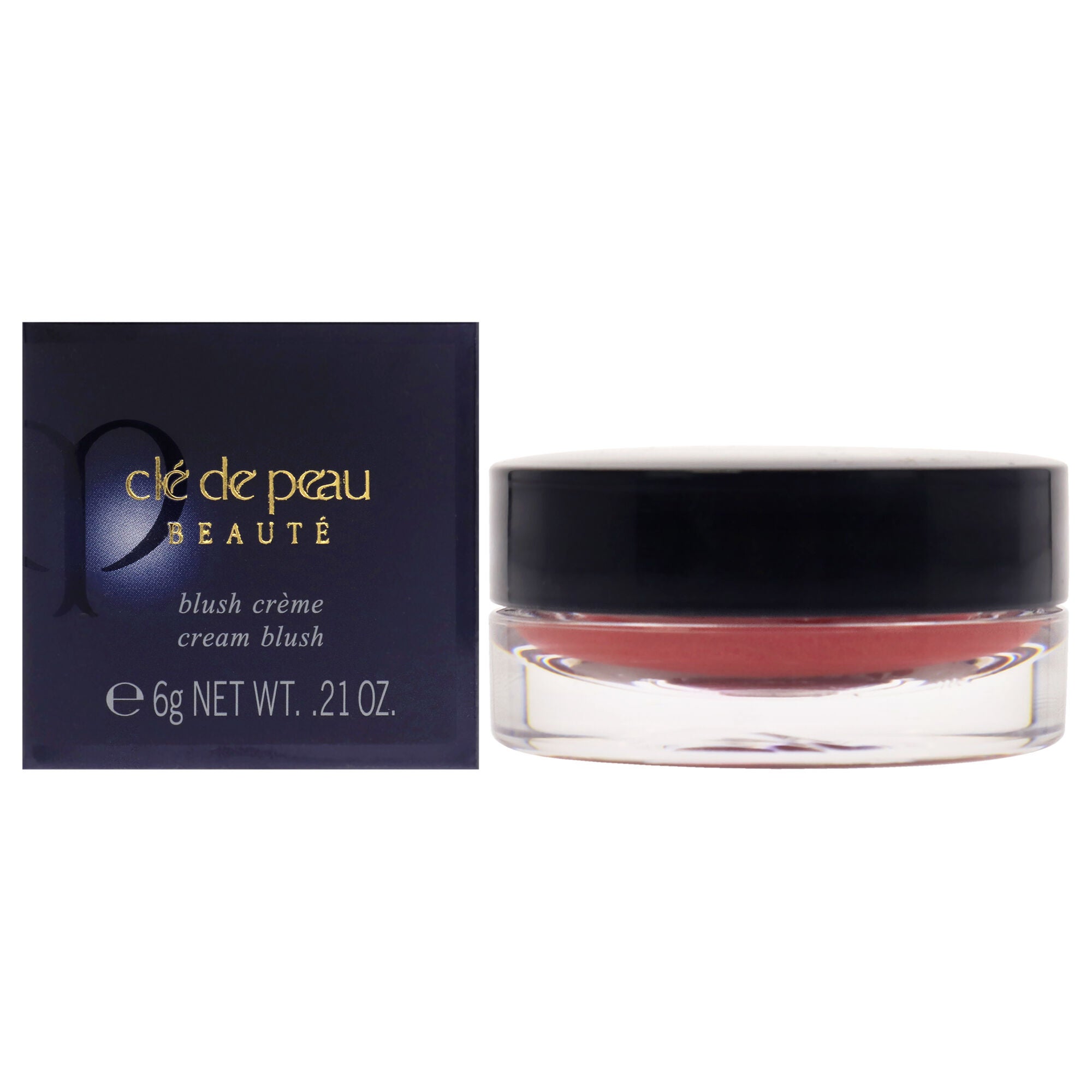 Cream Blush - 1 Cranberry by Cle De Peau for Women - 0.21 oz Blush ...