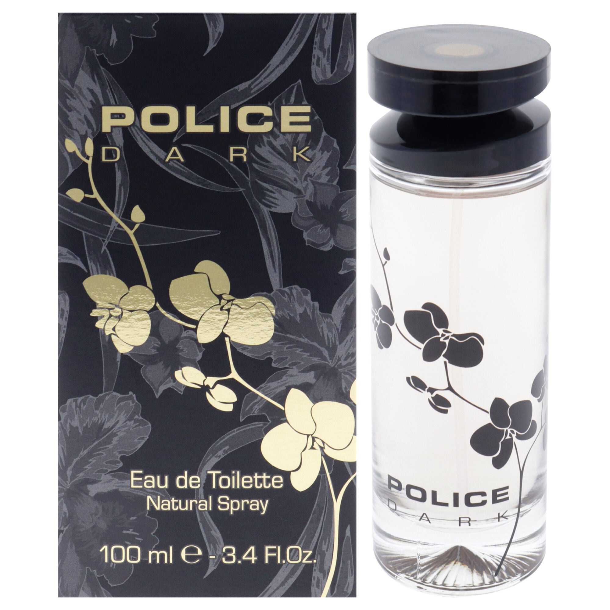 Police Dark by Police for Women - 3.4 oz EDT Spray | Woman Within