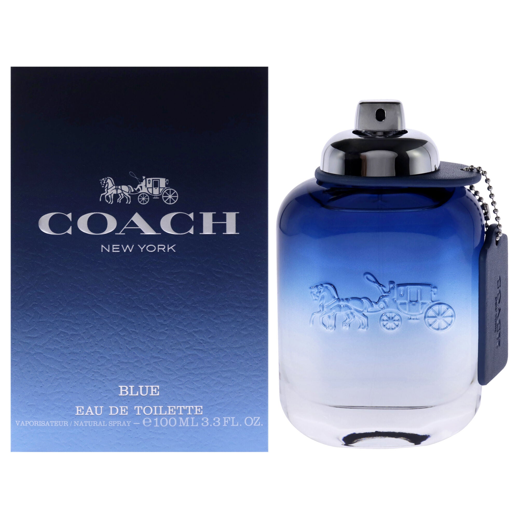 Coach Blue | Woman Within