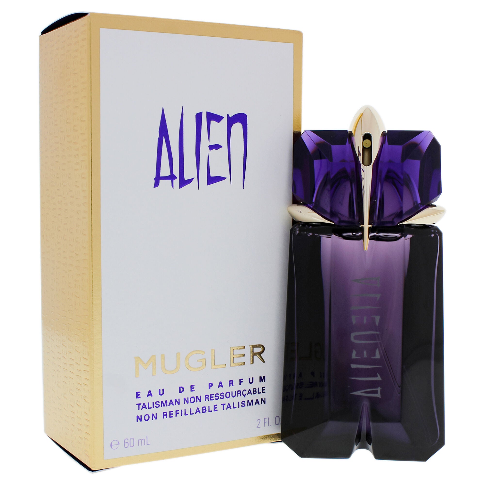 Alien by Thierry Mugler for Women - 2 oz EDP Spray | Woman Within
