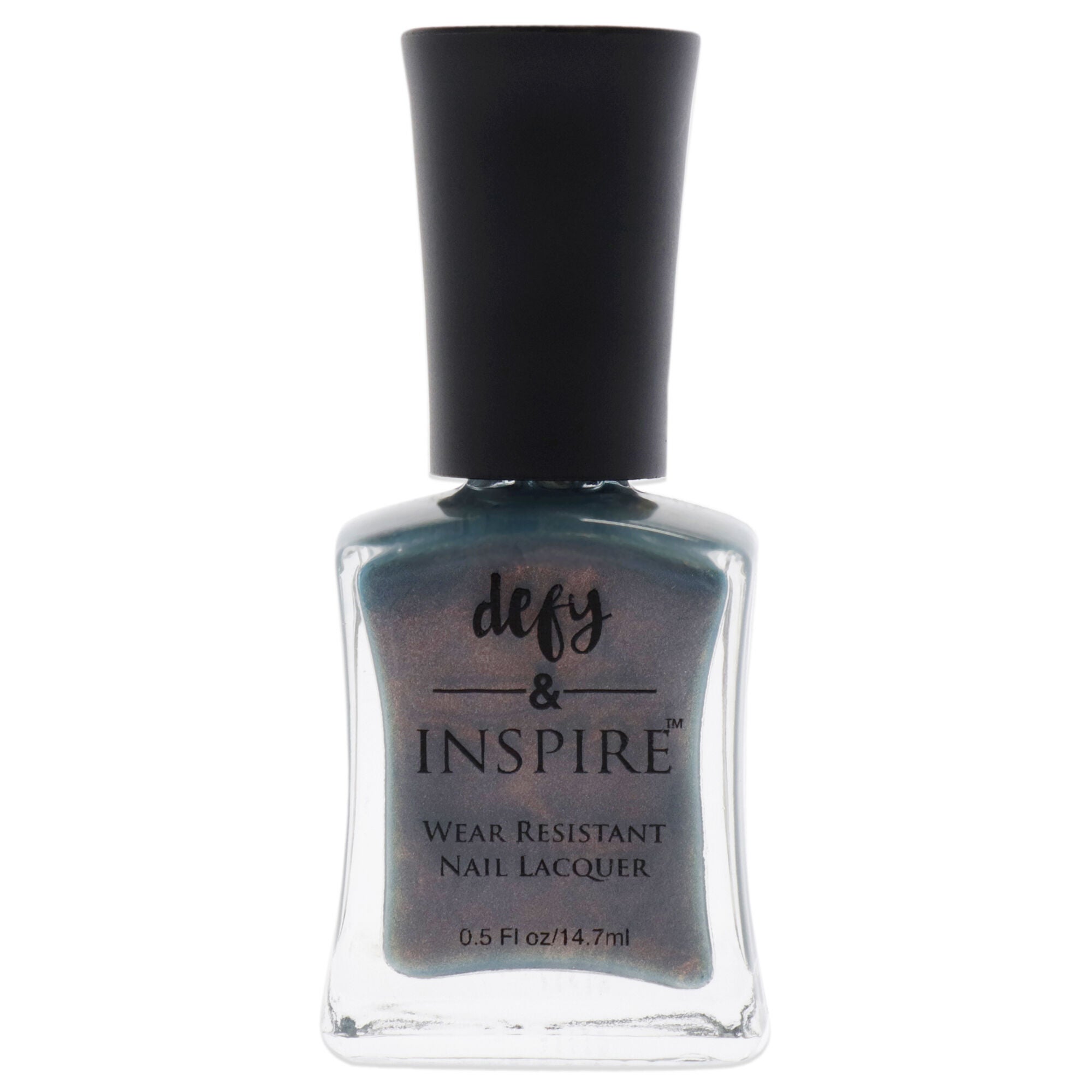 Wear Resistant Nail Lacquer - 153 Next Season On by Defy and Inspire ...