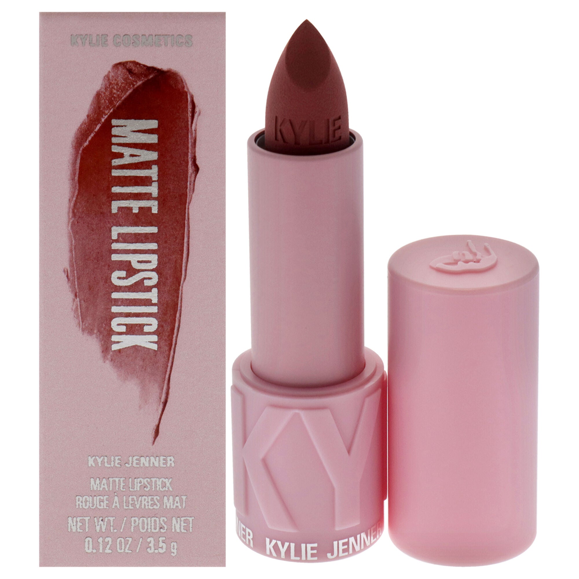 Matte Lipstick - 808 Kylie by Kylie Cosmetics for Women - 0.12 oz ...
