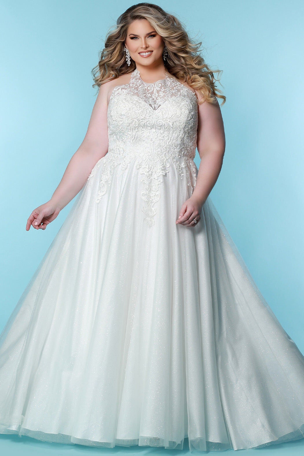 Roxanne Wedding Dress | Woman Within