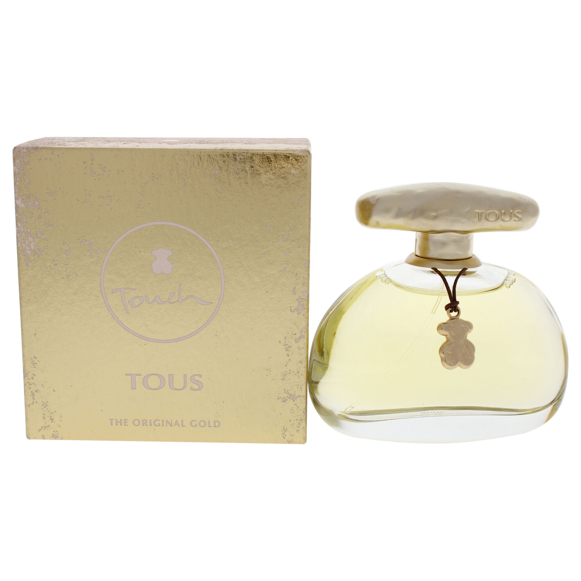 Tous Touch by Tous for Women - 3.4 oz EDT Spray | Woman Within