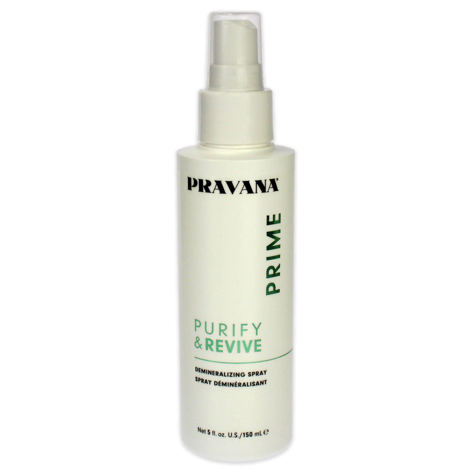 Purify and Revive Prime Spray | Woman Within