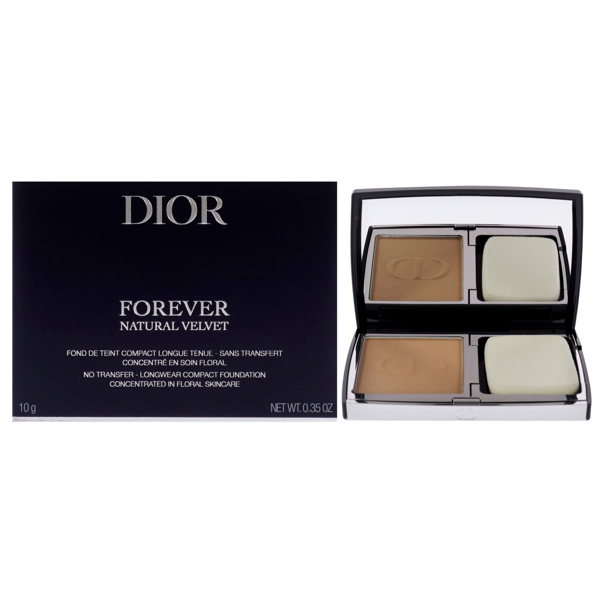 Dior Forever Natural Velvet - 4N Neutral by Christian Dior for Women ...