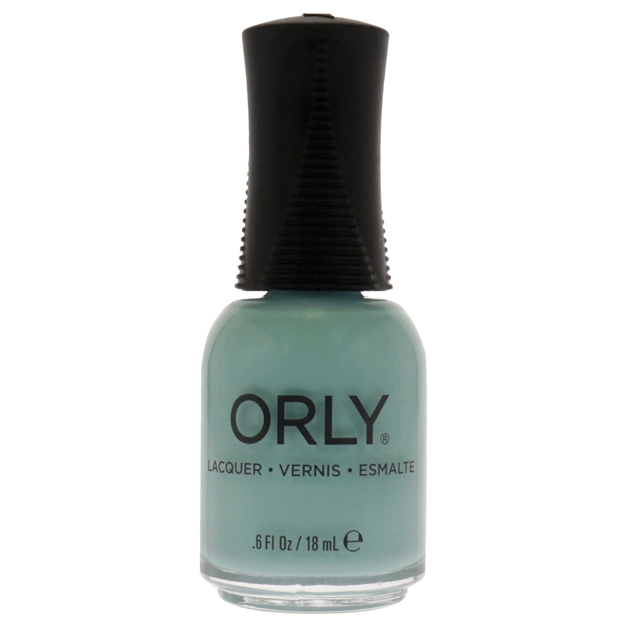 Nail Lacquer - 20733 Gumdrop by Orly for Women - 0.6 oz Nail Polish ...
