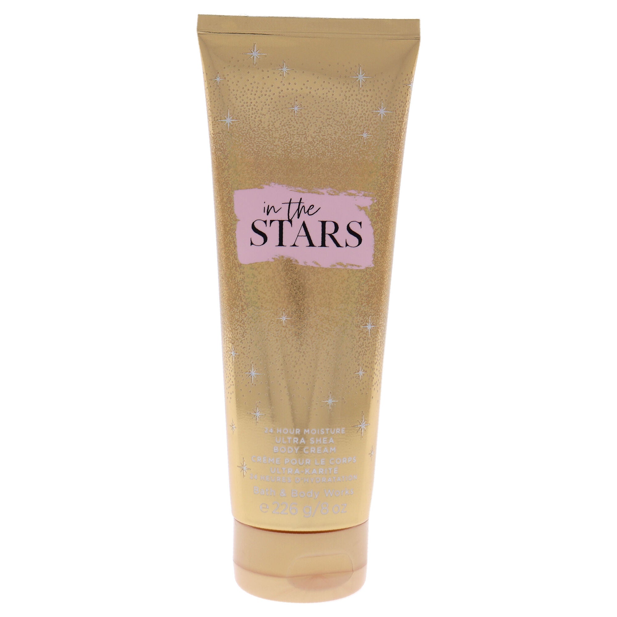 In The Stars by Bath and Body Works for Unisex - 8 oz Body Cream ...