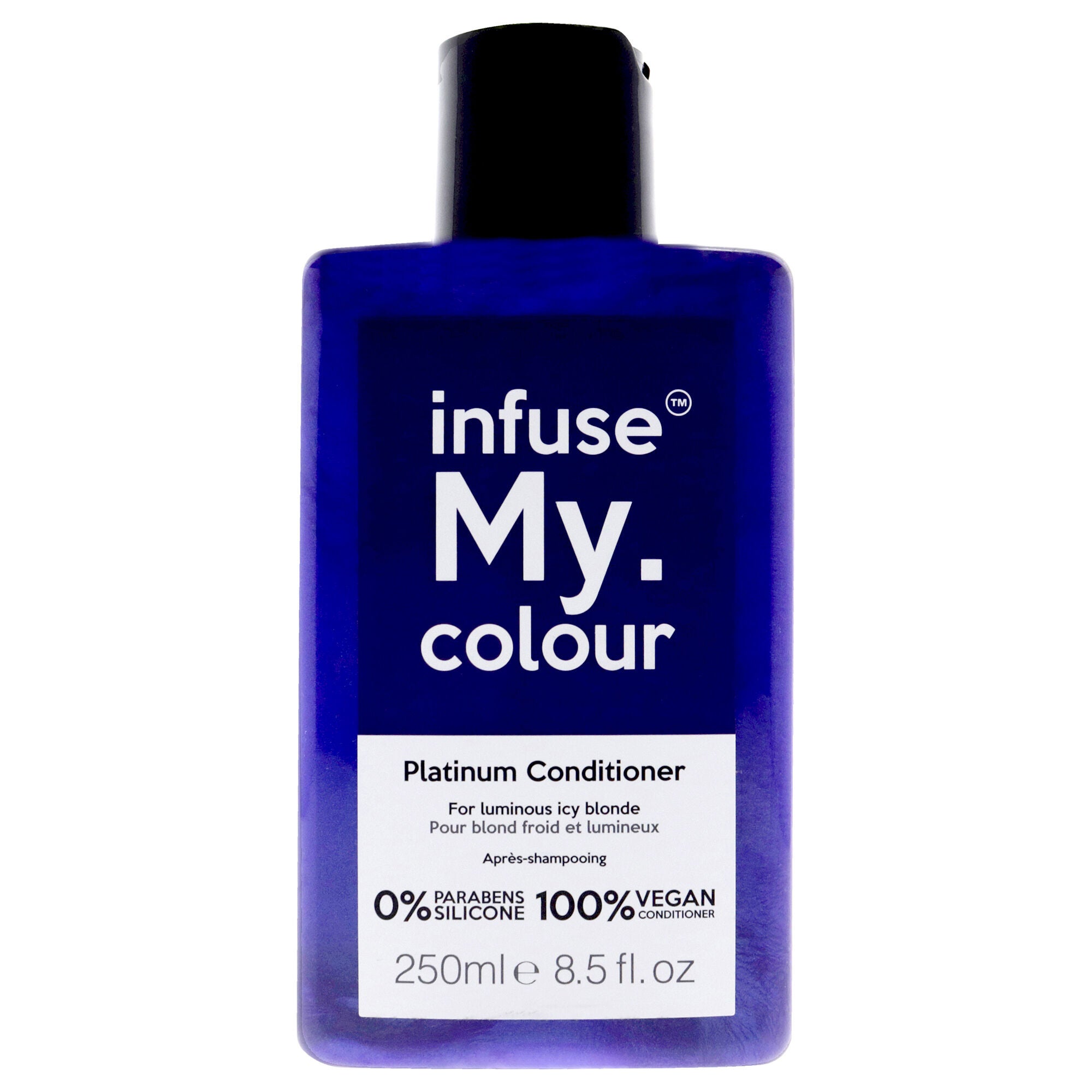 Platinum Conditioner by Infuse My Colour for Unisex - 8.5 oz ...