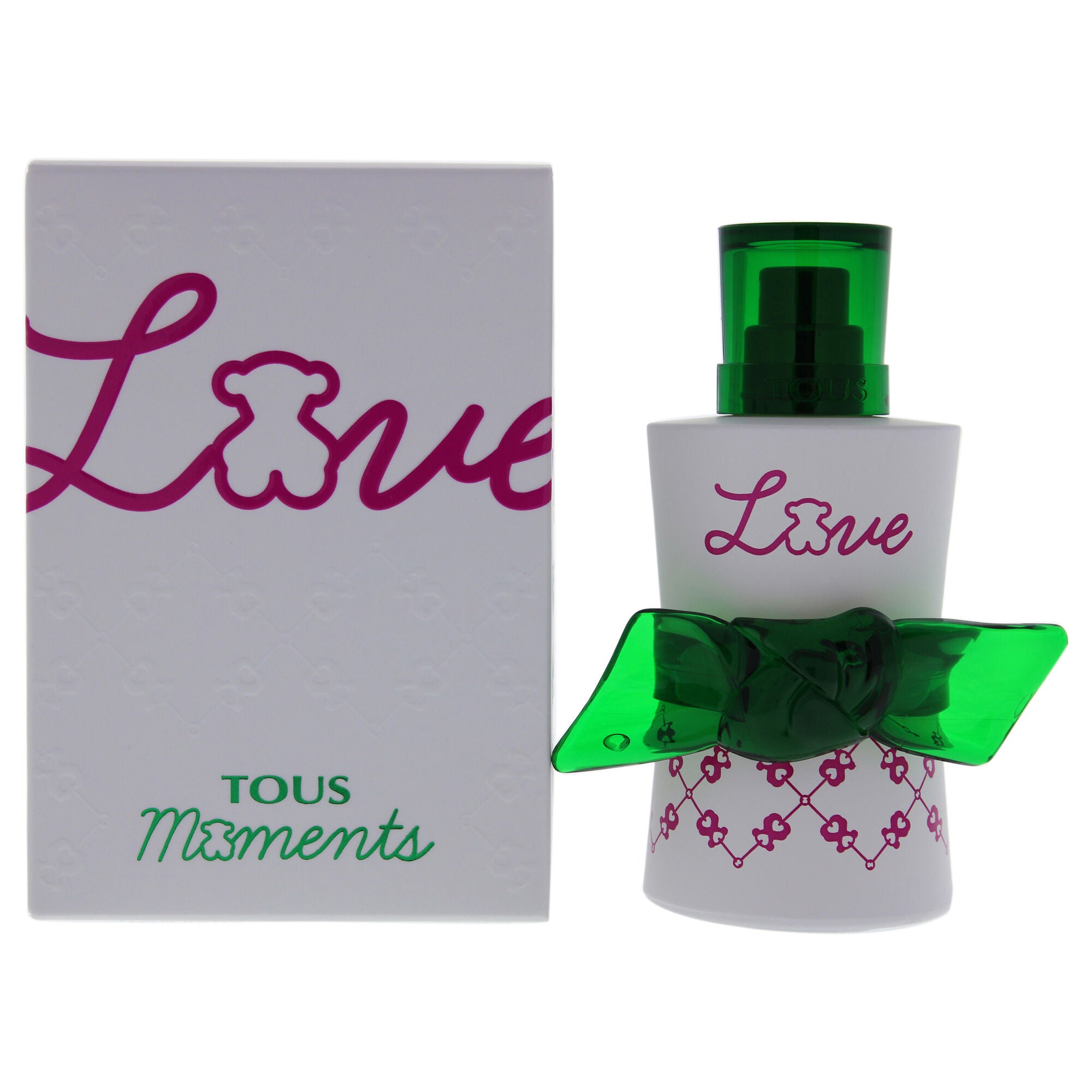 Tous Love Moments by Tous for Women - 1.7 oz EDT Spray | Woman Within