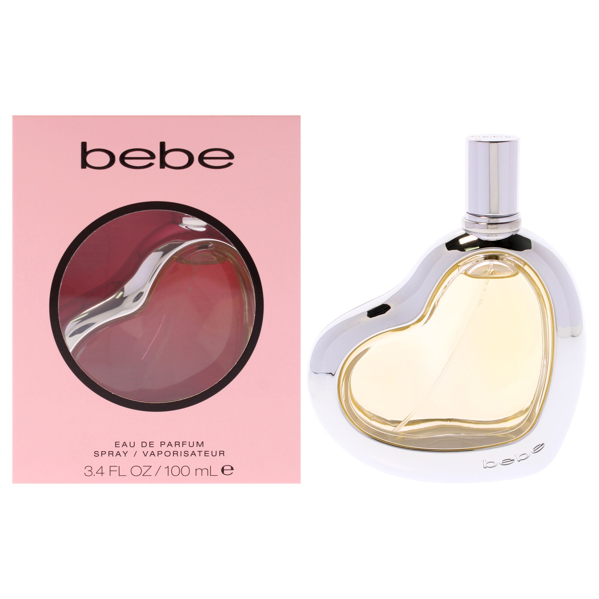 Bebe by Bebe for Women - 3.4 oz EDP Spray | Woman Within