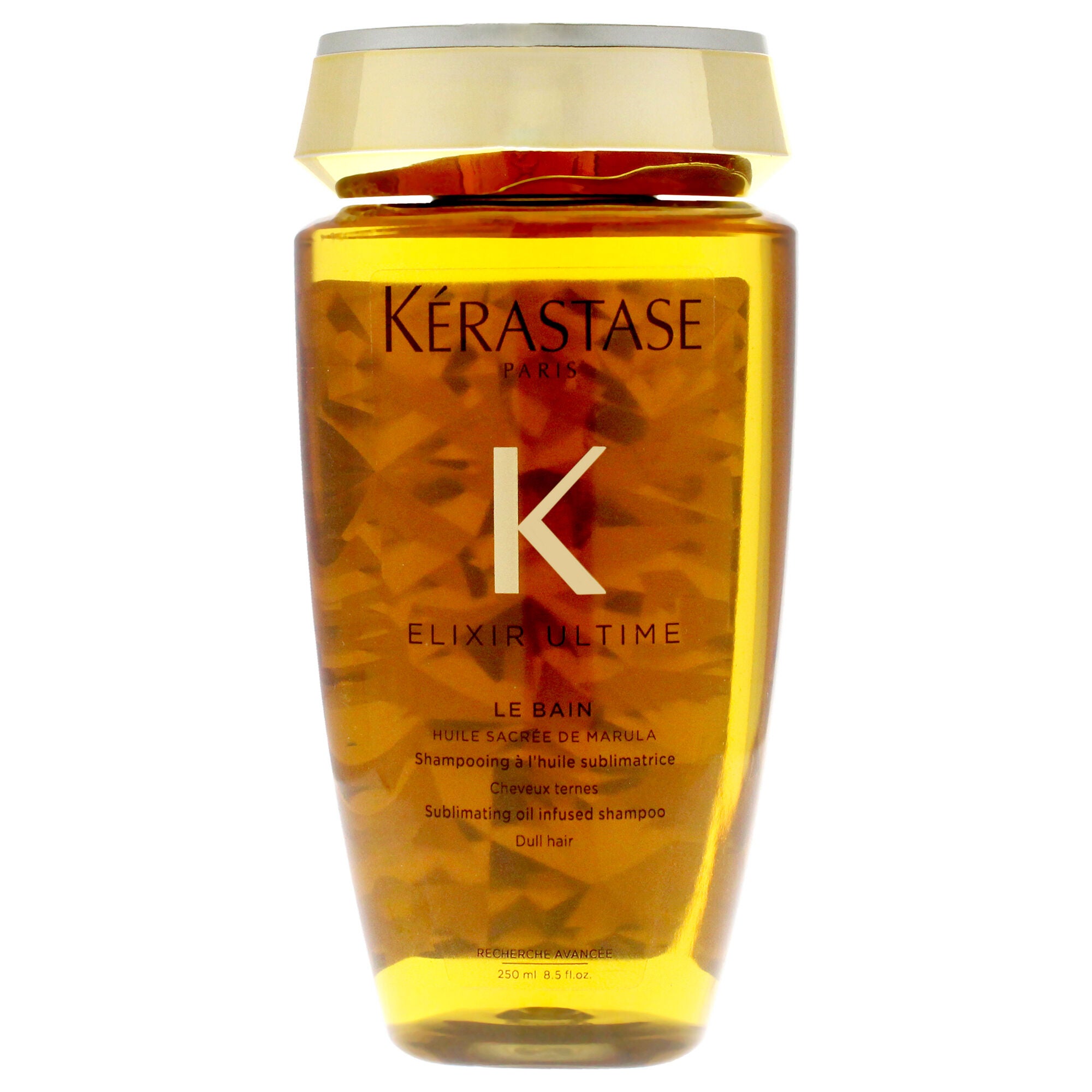 Elixir Ultime Le Bain Shampoo by Kerastase for Unisex - 8.5 oz Shampoo ...