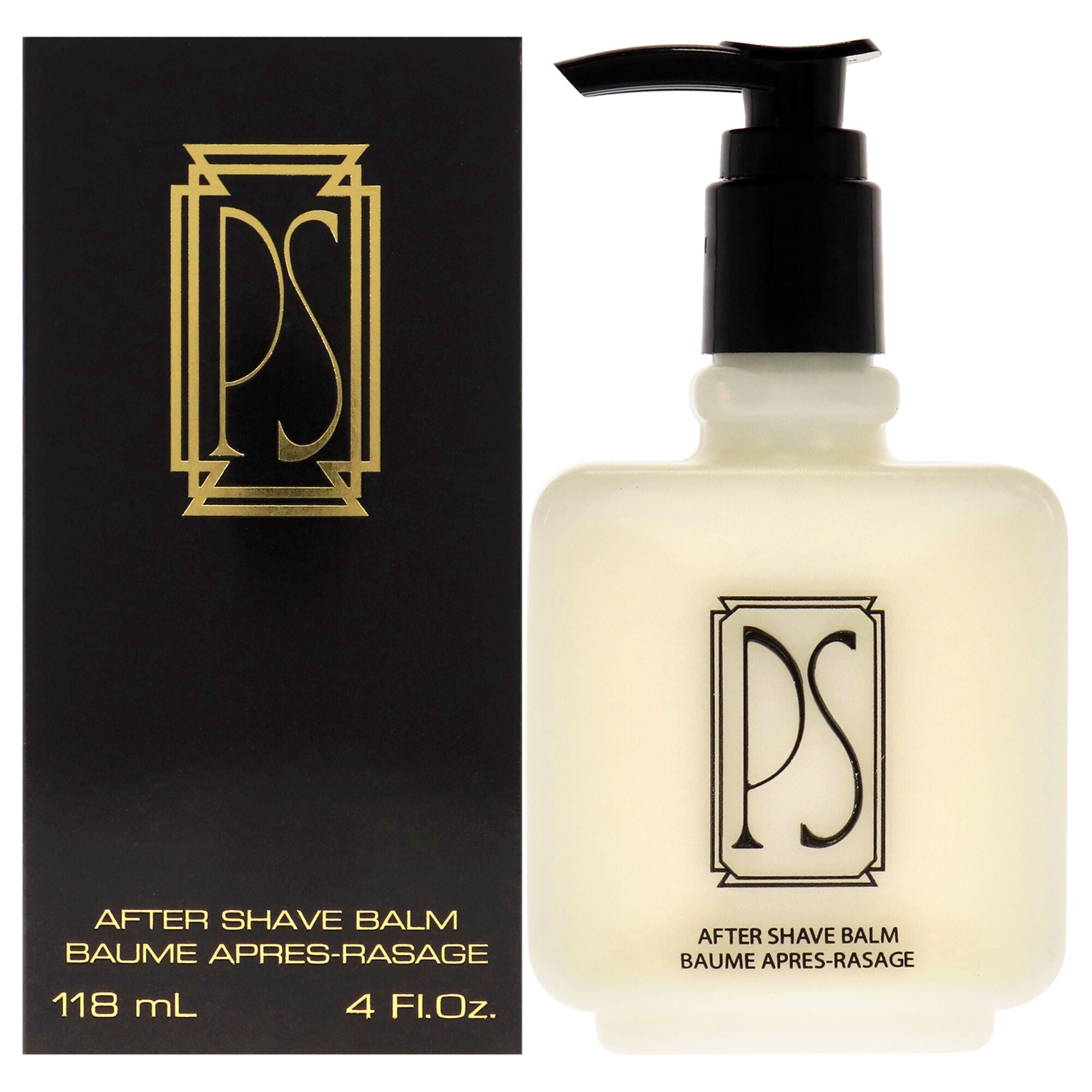 Paul Sebastian by Paul Sebastian for Men - 4 oz After Shave Balm ...