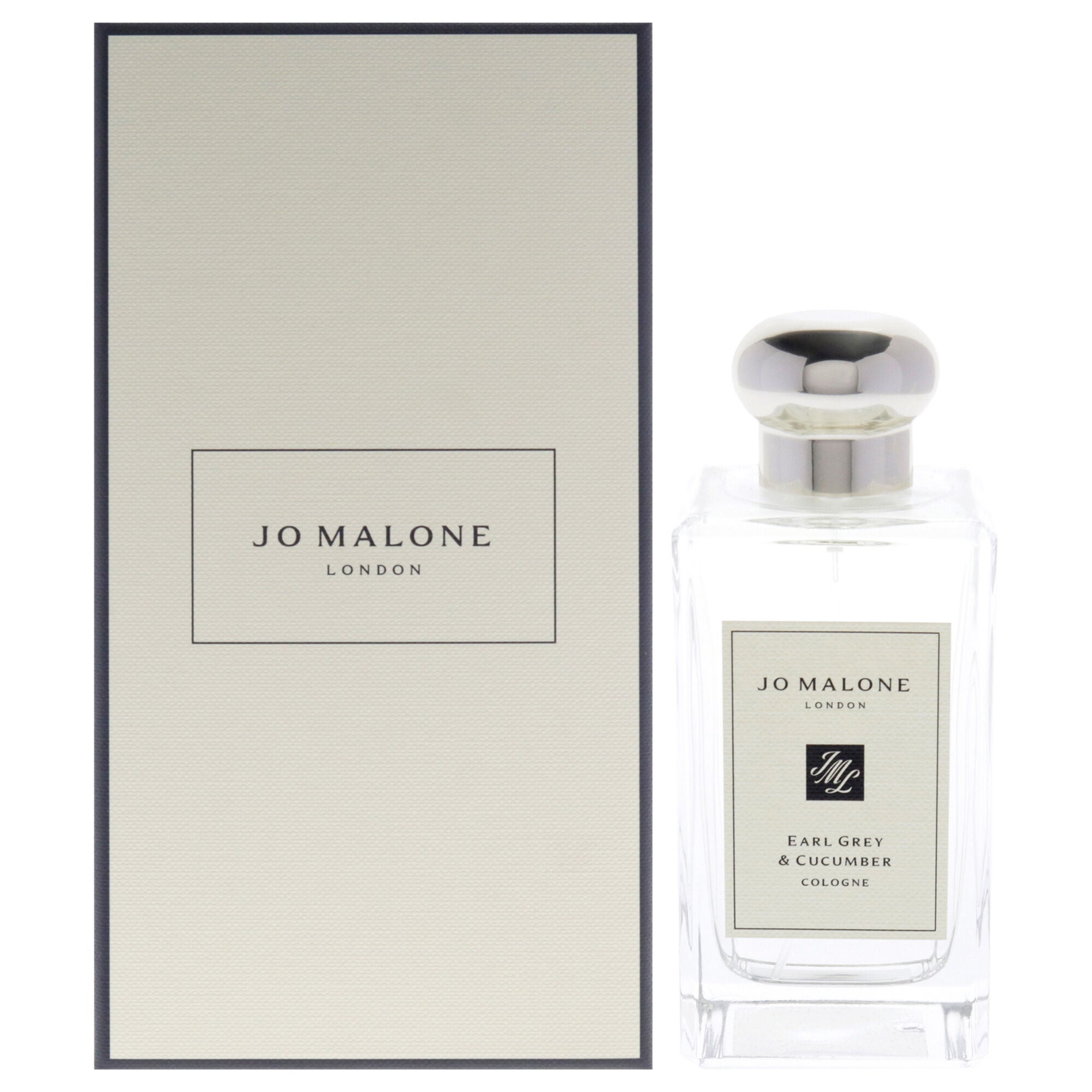Earl Grey and Cucumber by Jo Malone for Women - 3.4 oz Cologne Spray ...
