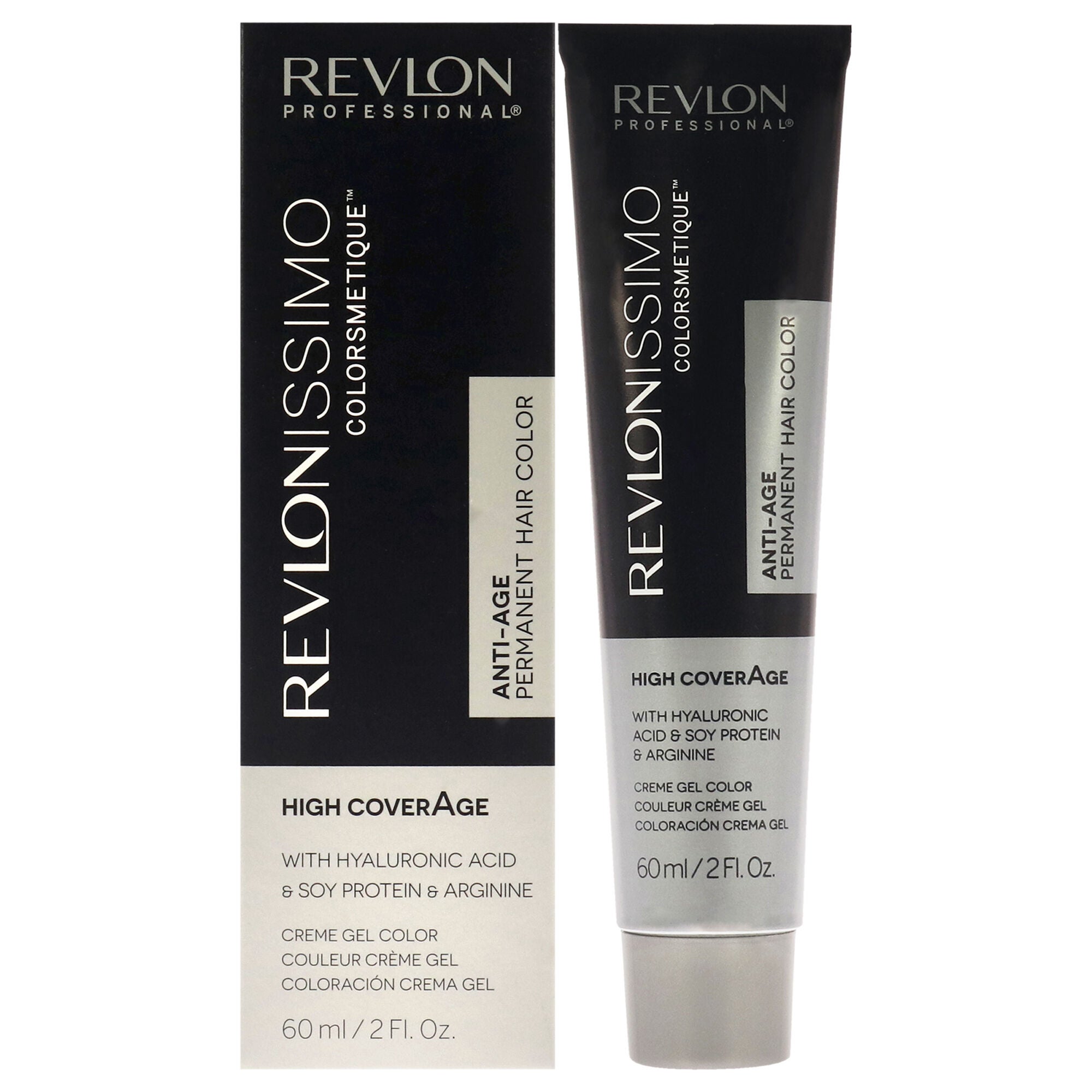 Revlonissimo Colorsmetique High Coverage - 7.23 Pearl Blonde by Revlon ...