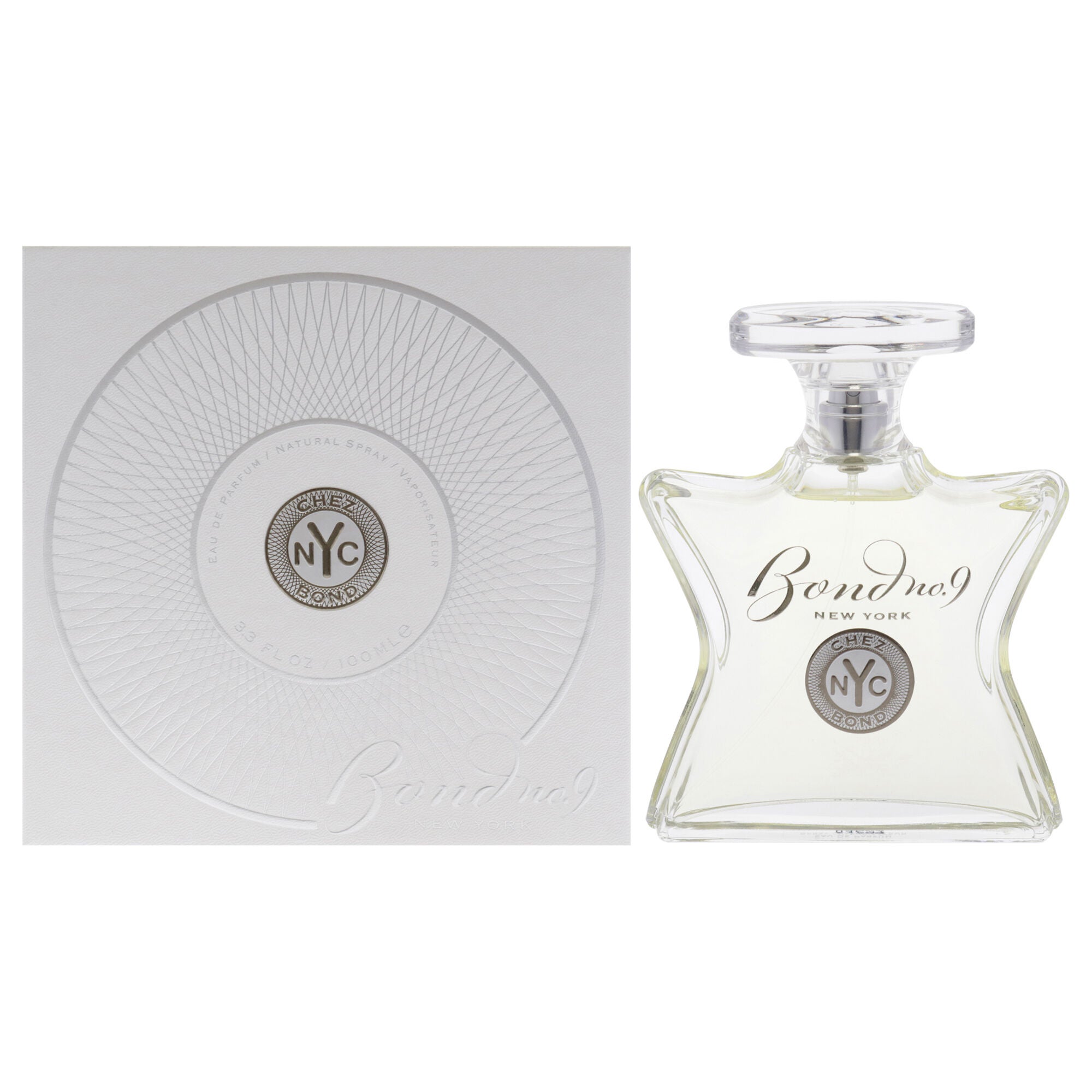Chez Bond by Bond No. 9 for Women - 3.3 oz EDP Spray | Woman Within