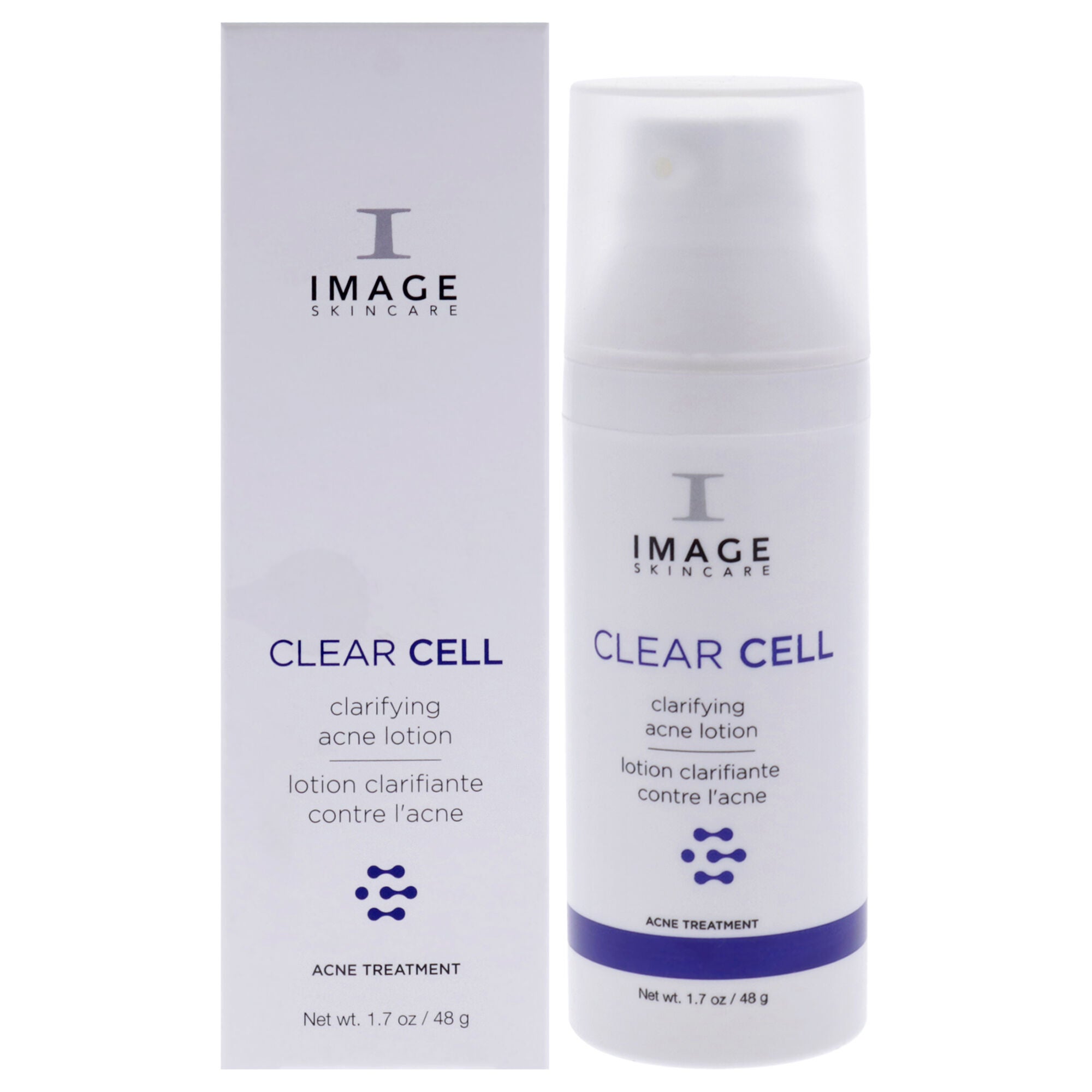 Clear Cell Medicated Acne Lotion | Woman Within