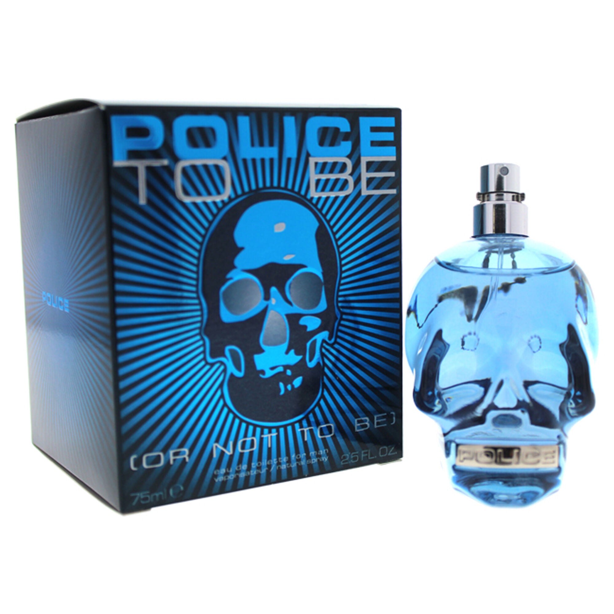 Police to Be by Police for Men - 2.5 oz EDT Spray | Woman Within