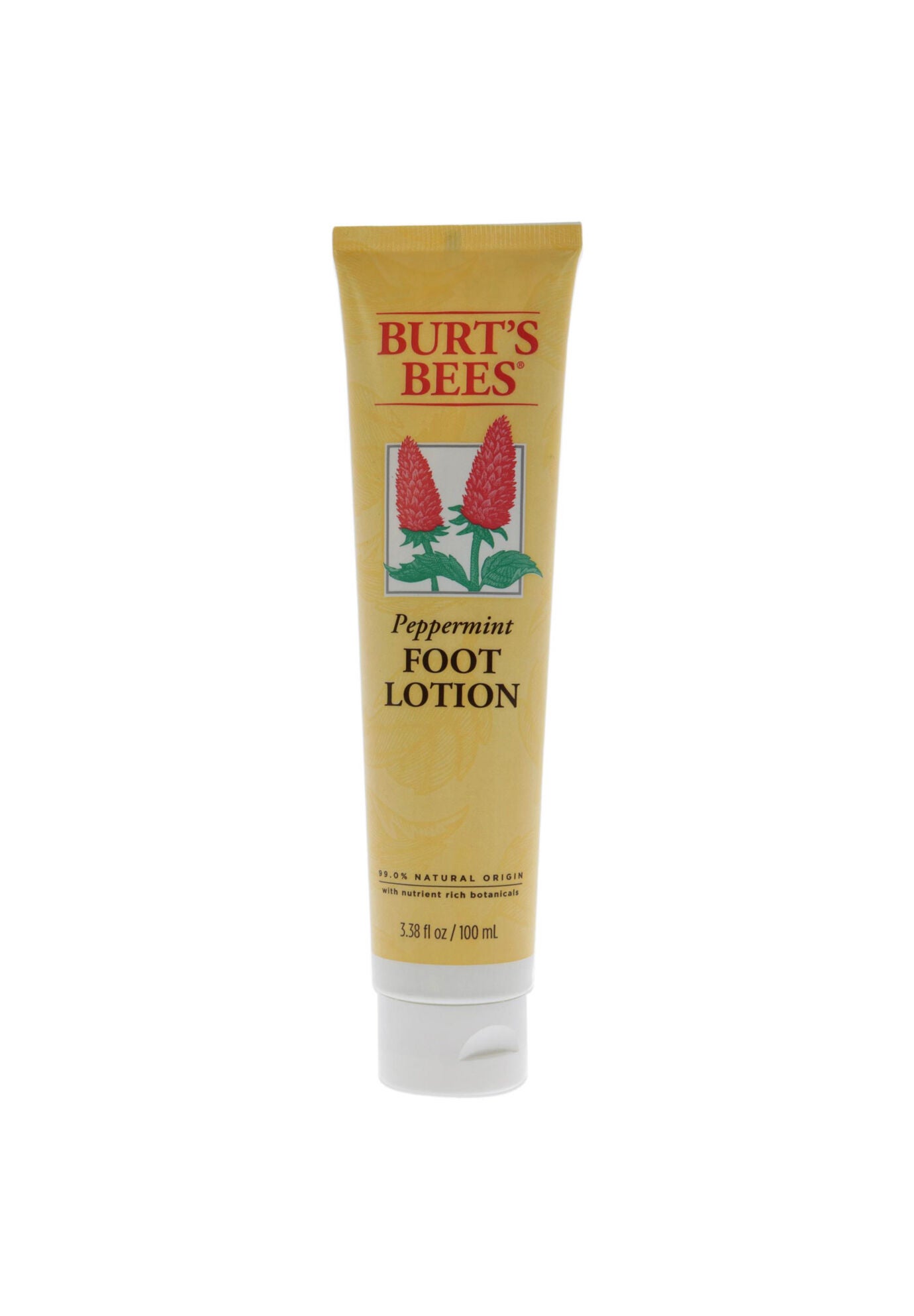 Peppermint Foot Lotion 3.38oz - Smooth Feet, O | Woman Within