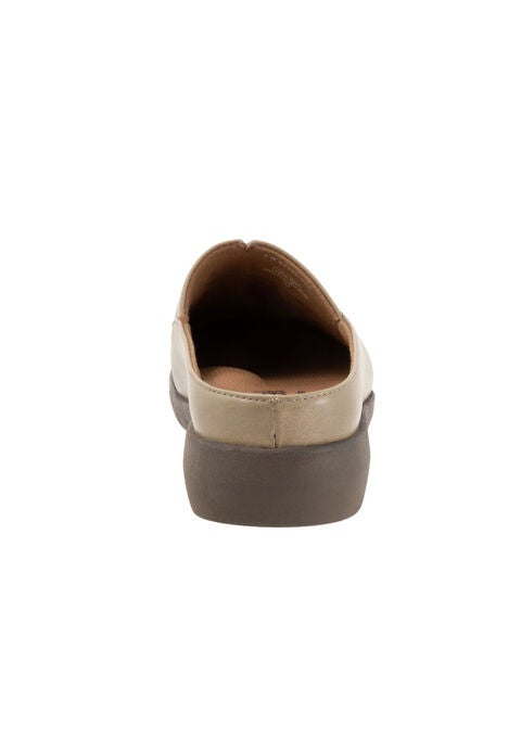 Comfy Women's Wide Width Mules & Slides | Woman Within