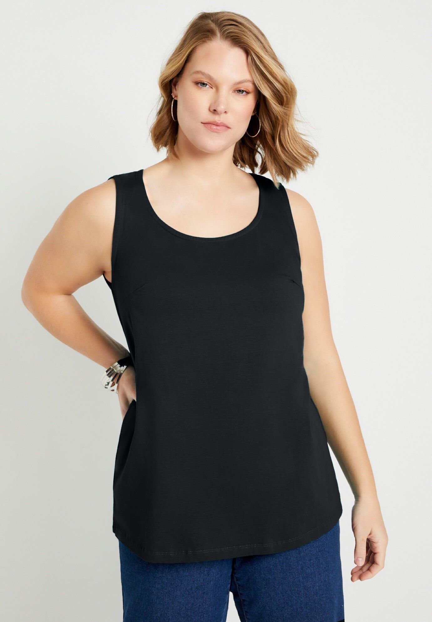 Only Tank Tops