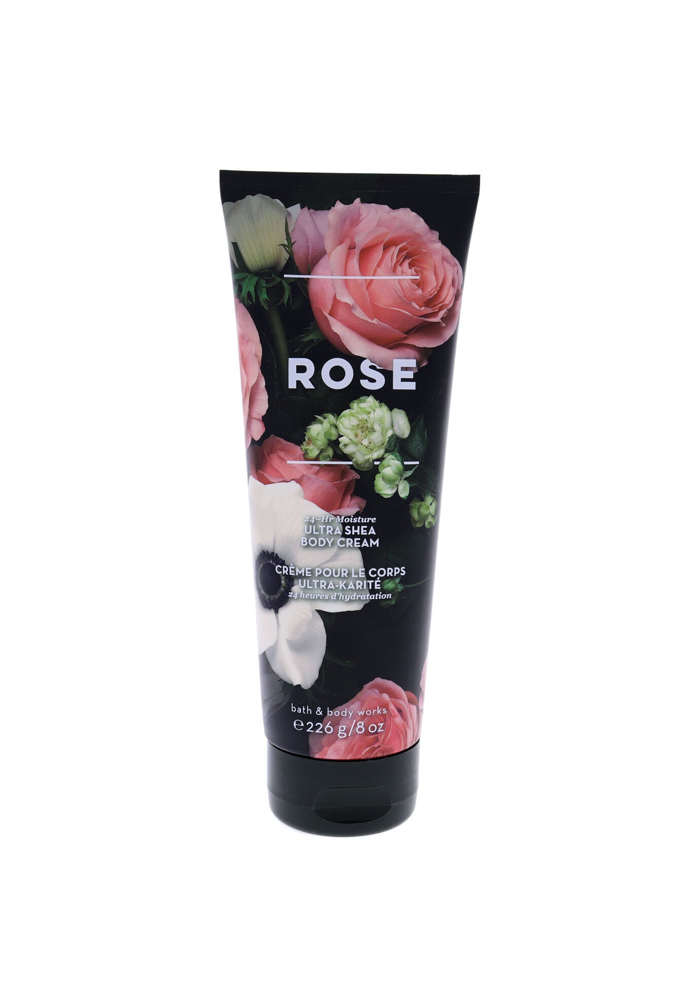 Rose 8 Oz Body Cream - Nourishing Moisture, 4448720 | Woman Within