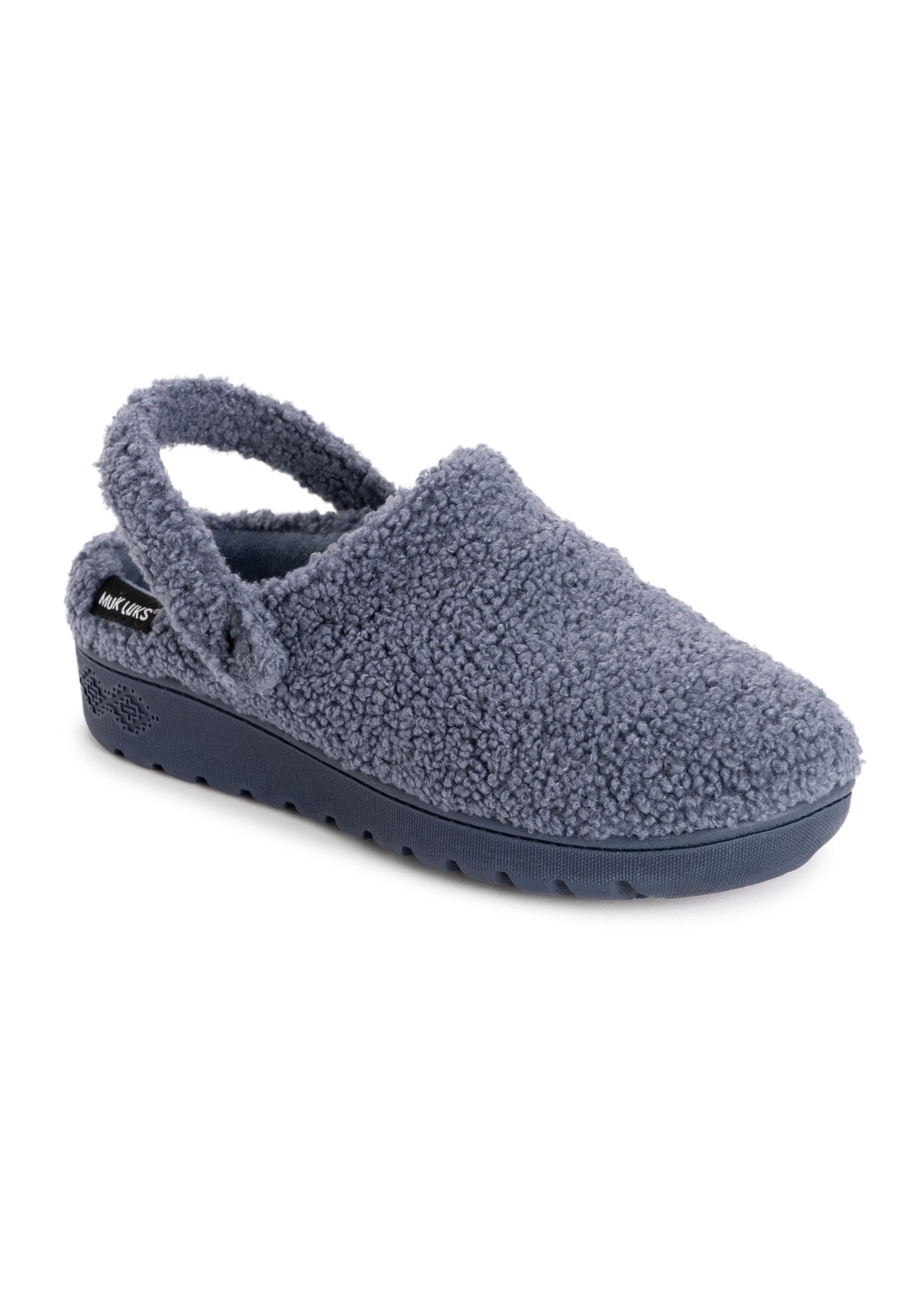 Women's Wide & Extra Wide Width Slippers | Woman Within