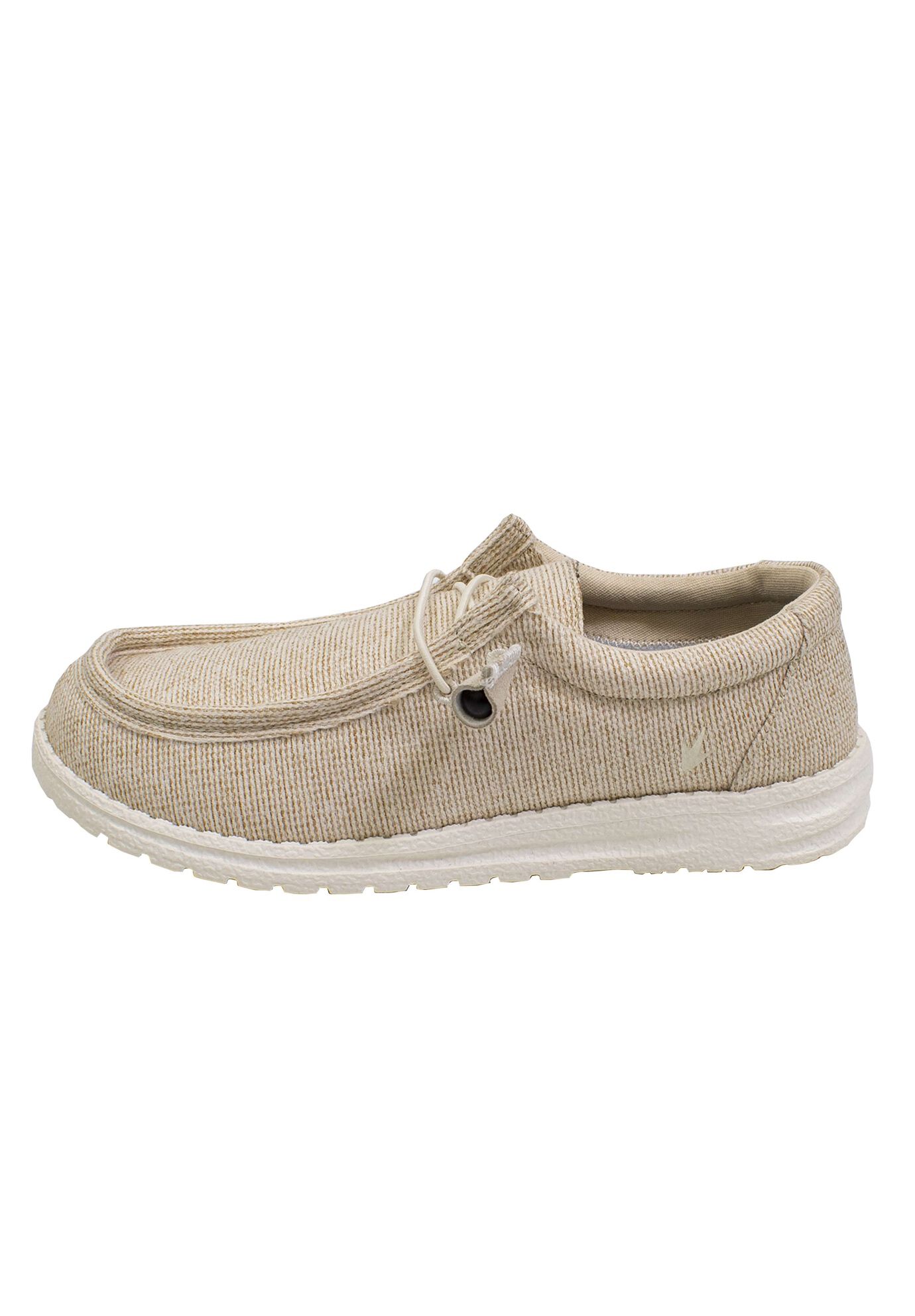 Java 2.0 Canvas Shoes - Ultra Lightweight Flats, Sunrise | Woman Within
