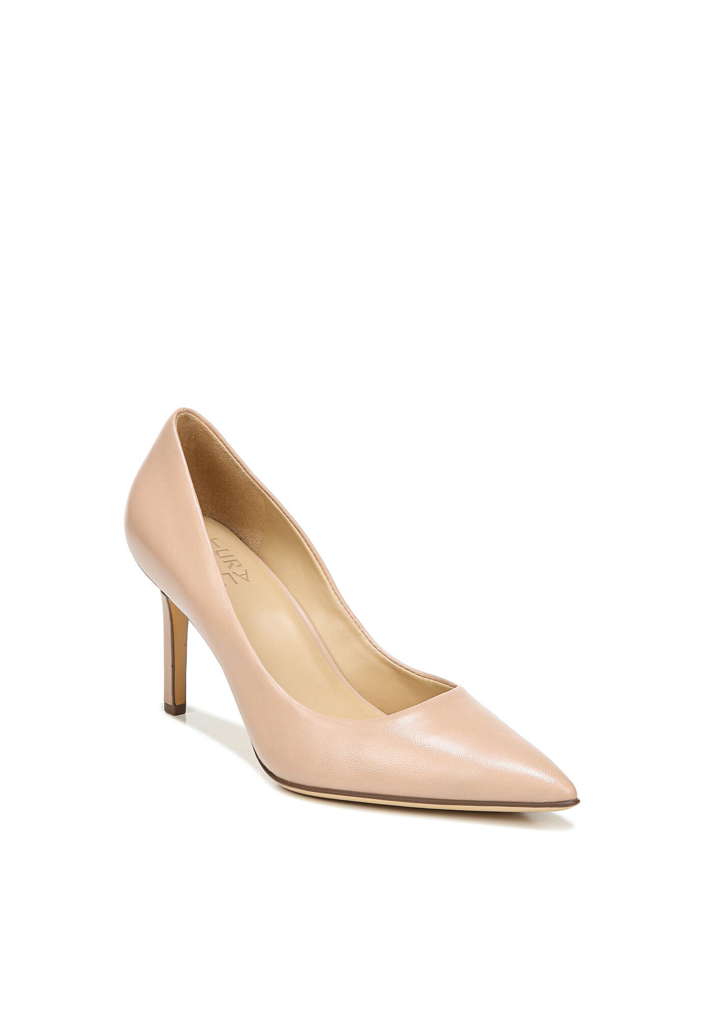 Chic Anna Pumps - High Heel Pointed Toe | Woman Within