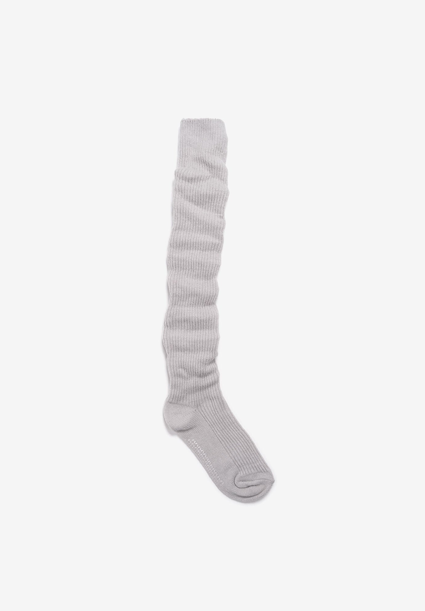 Over The Knee Slouchy Socks - Cozy Hosiery, 4418149 | Woman Within