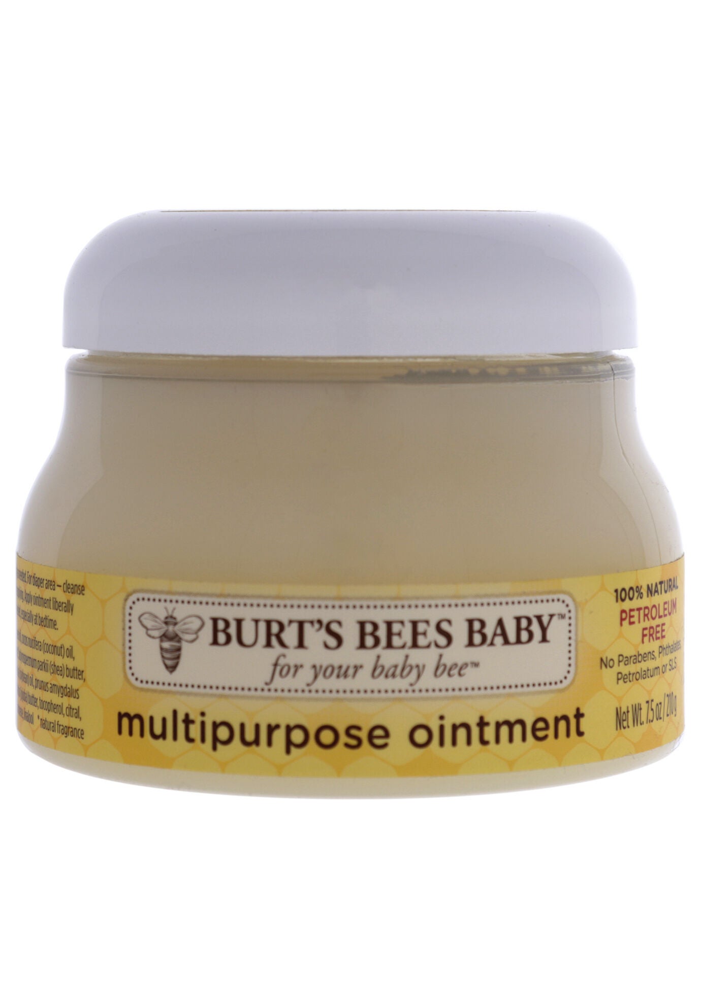 Natural Baby Ointment - Baby Bee 7.5 Oz, O | Woman Within