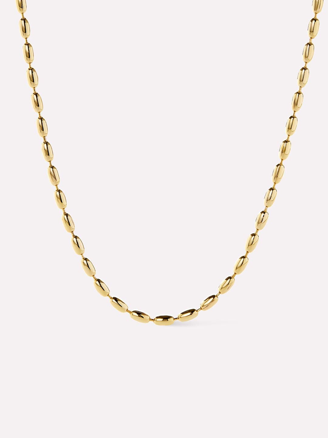 Capri Ball Chain Necklace | Woman Within