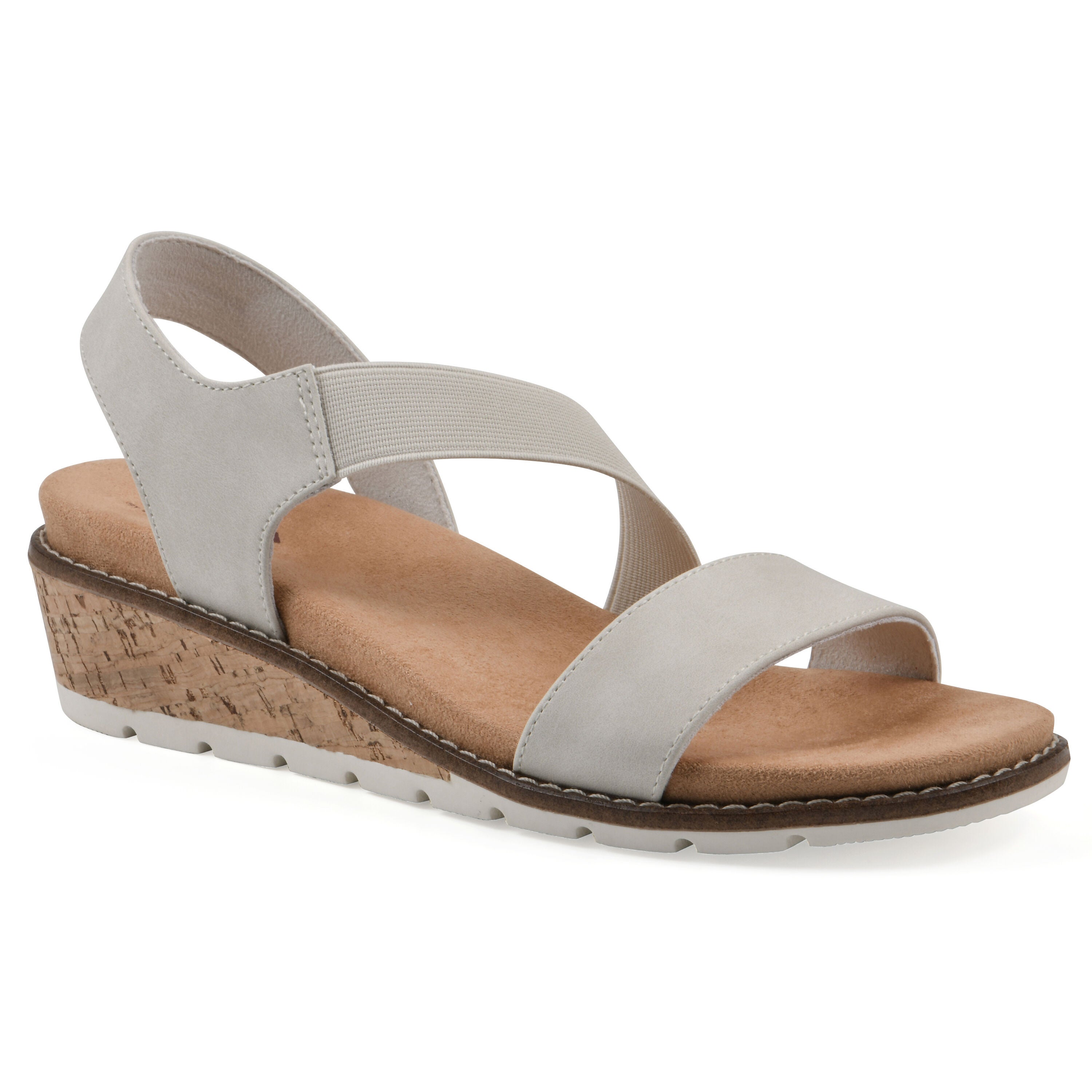 Tinnley Wedge Sandal | Woman Within