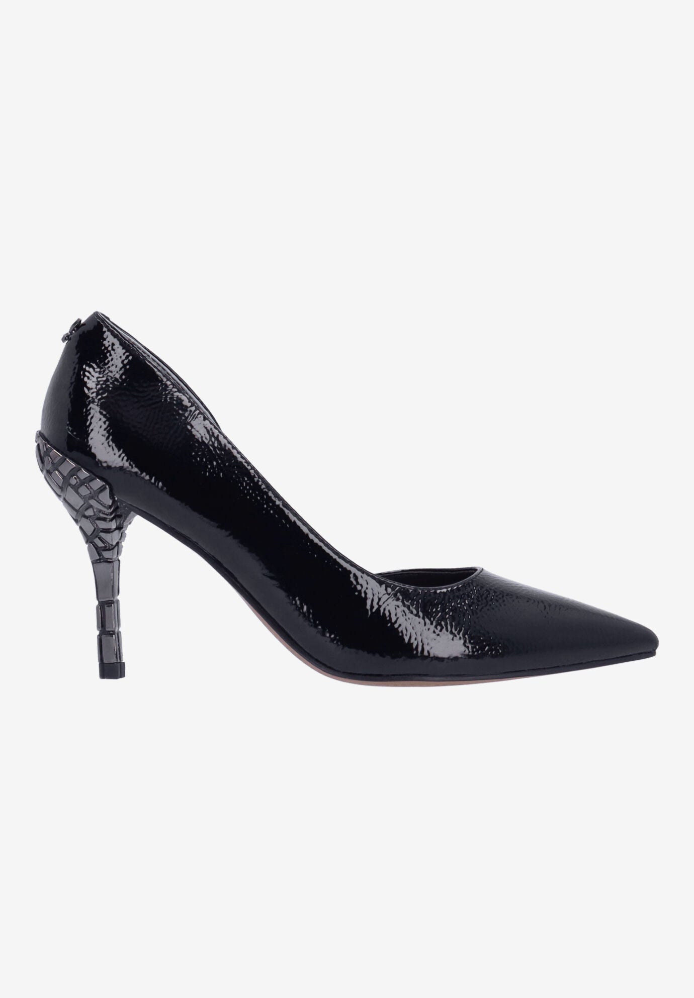 Jeanine Pointy Toe Pump Woman Within